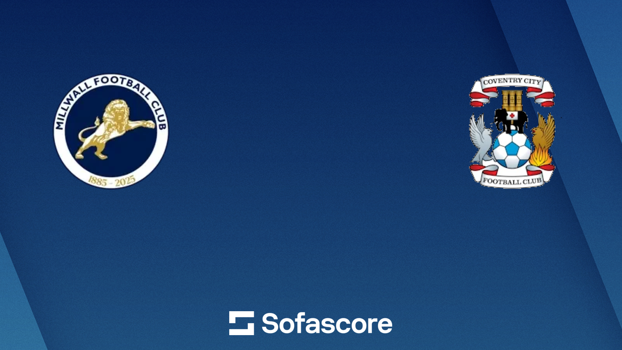 Millwall vs Coventry City live score, H2H and lineups | Sofascore