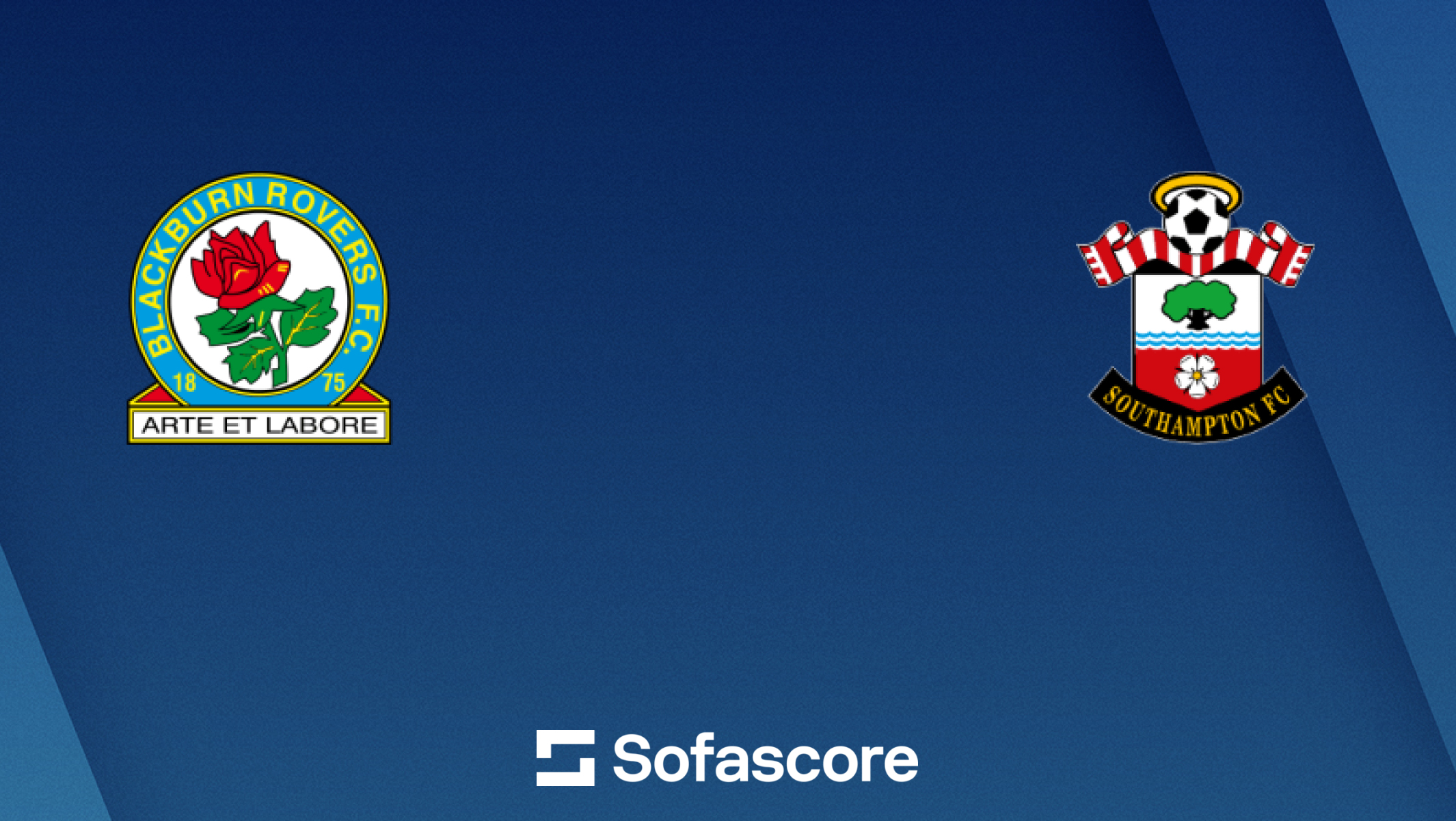Blackburn Rovers vs Southampton live score, H2H and lineups | Sofascore