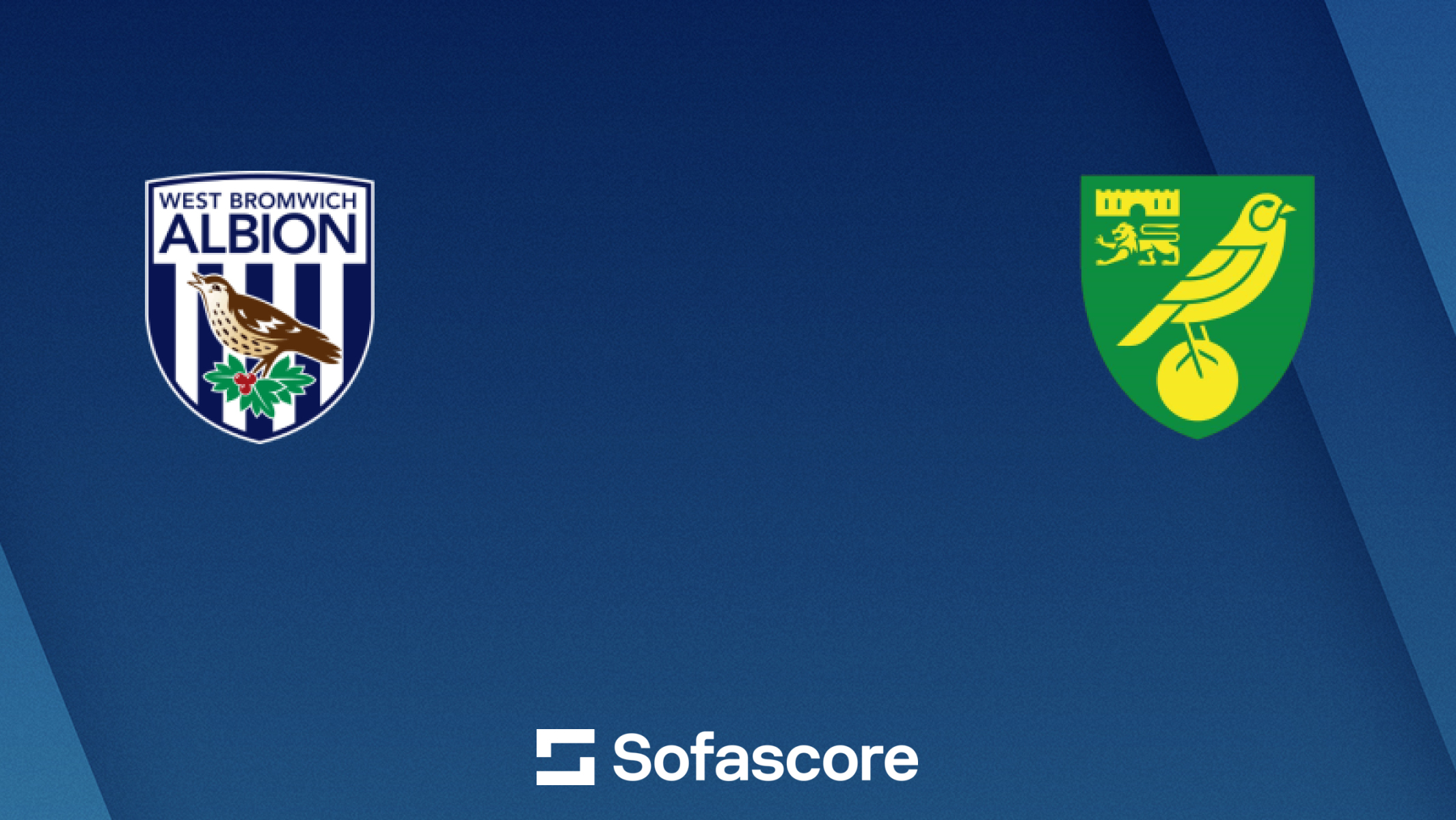 West Bromwich Albion x Norwich City placar ao vivo, H2H e escalações ...