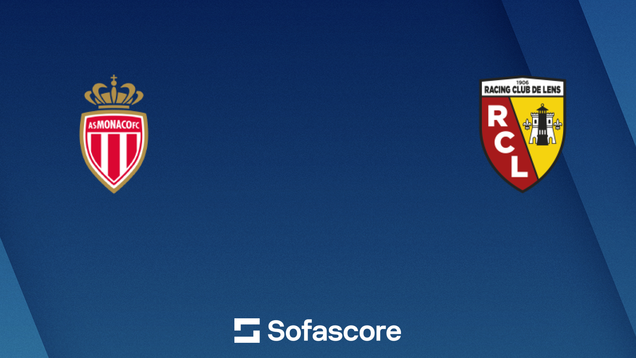 AS Monaco vs RC Lens live score, H2H and lineups | Sofascore