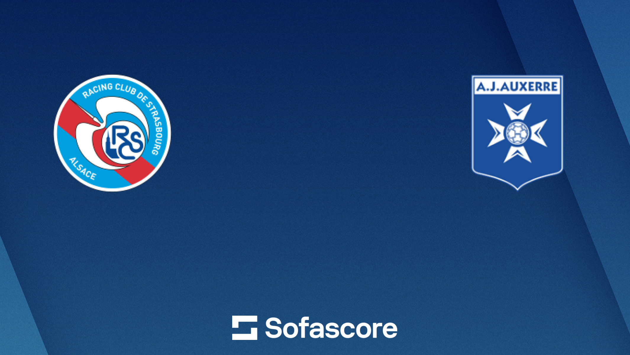 RC Strasbourg vs Auxerre live score, H2H and lineups | Sofascore