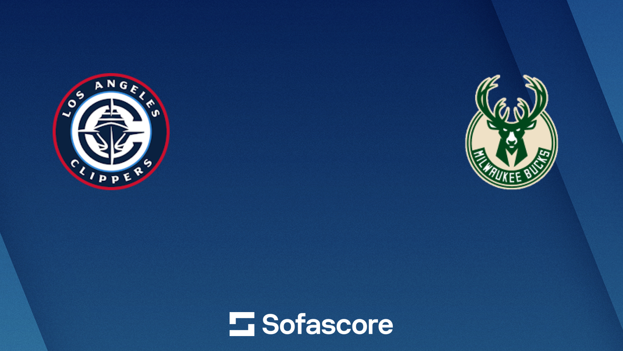 Clippers vs Bucks scores & predictions | Sofascore