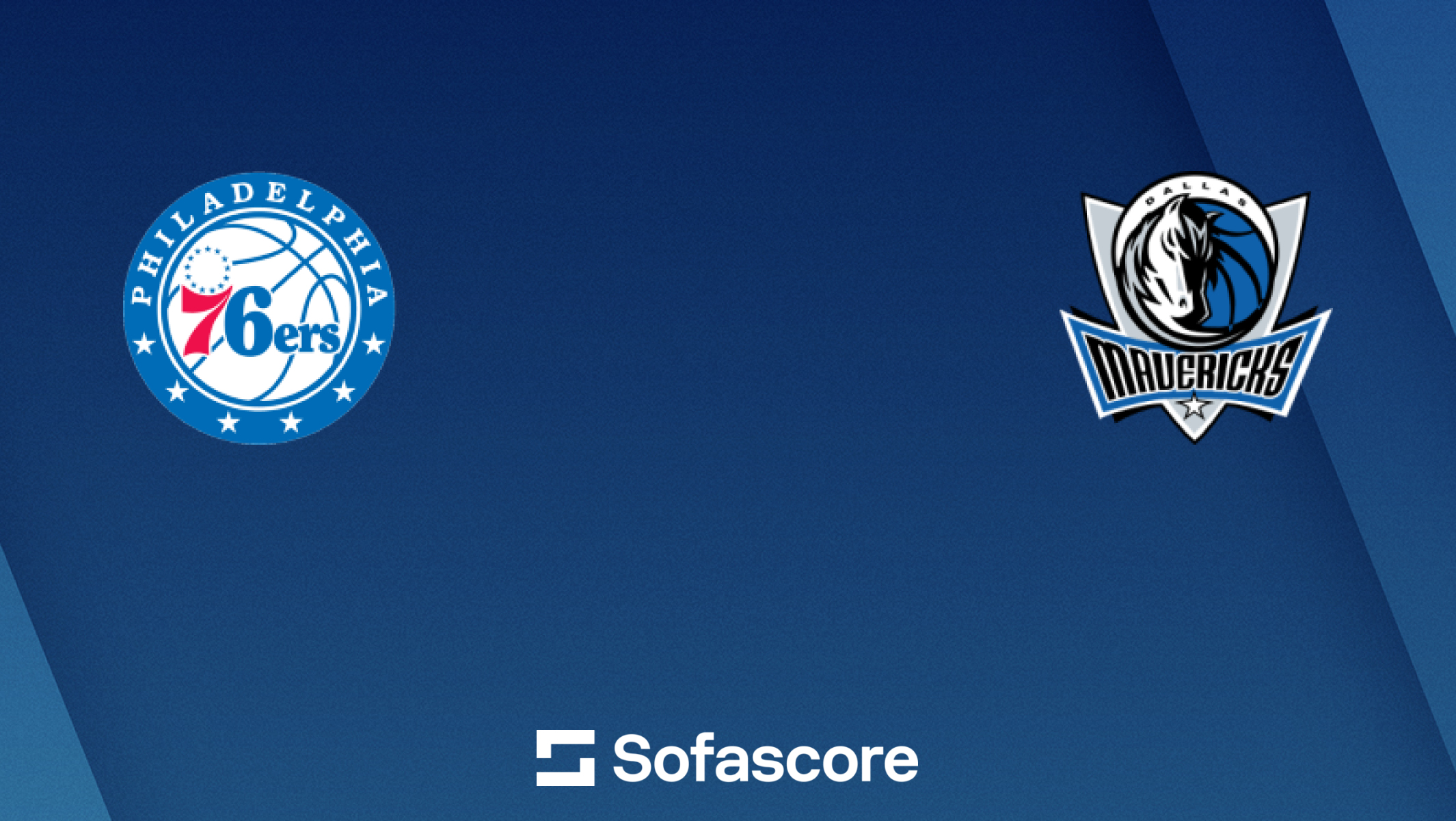 76ers vs Mavericks scores & predictions | Sofascore