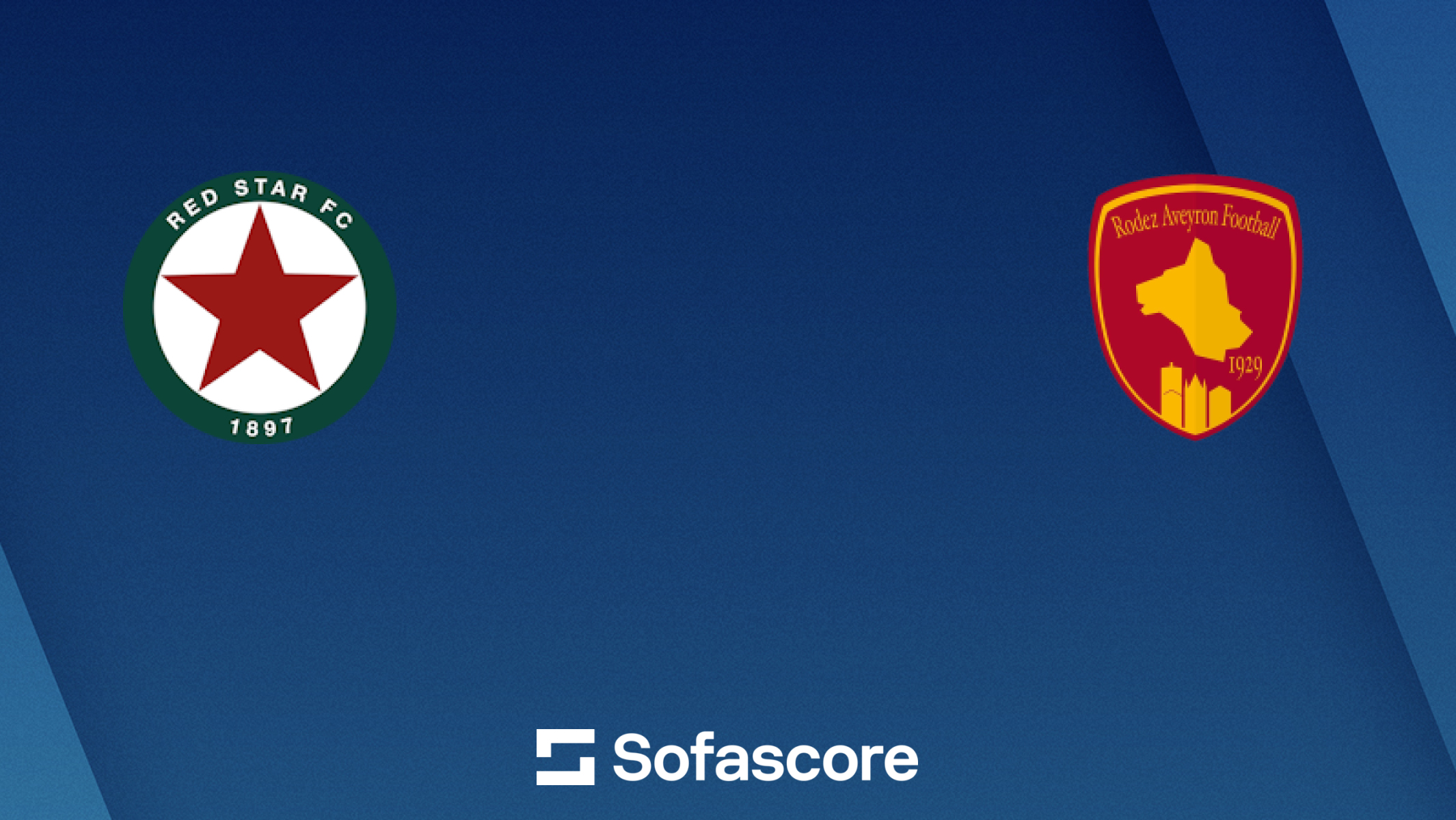 Red Star FC vs Rodez AF live score, H2H and lineups | Sofascore