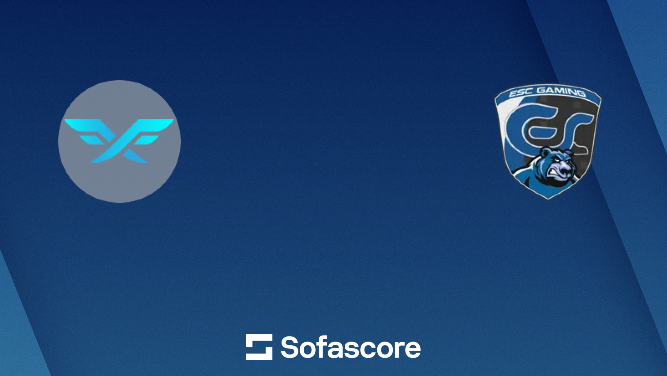 Fire Flux Esports – ESC Gaming - Live score | Sofascore