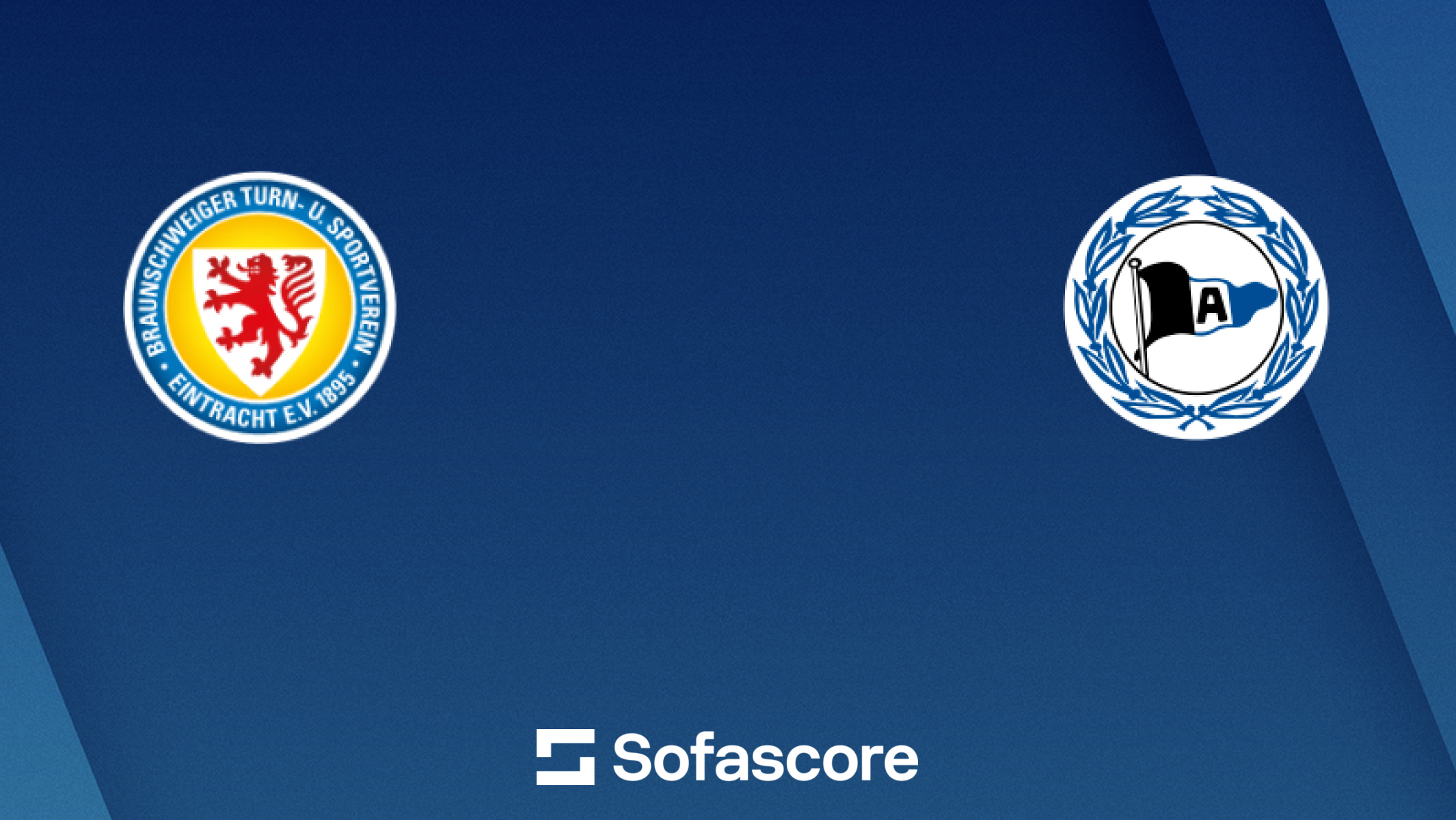 Eintracht Braunschweig - Arminia Bielefeld 比分直播和交战记录和首发阵容 | Sofascore