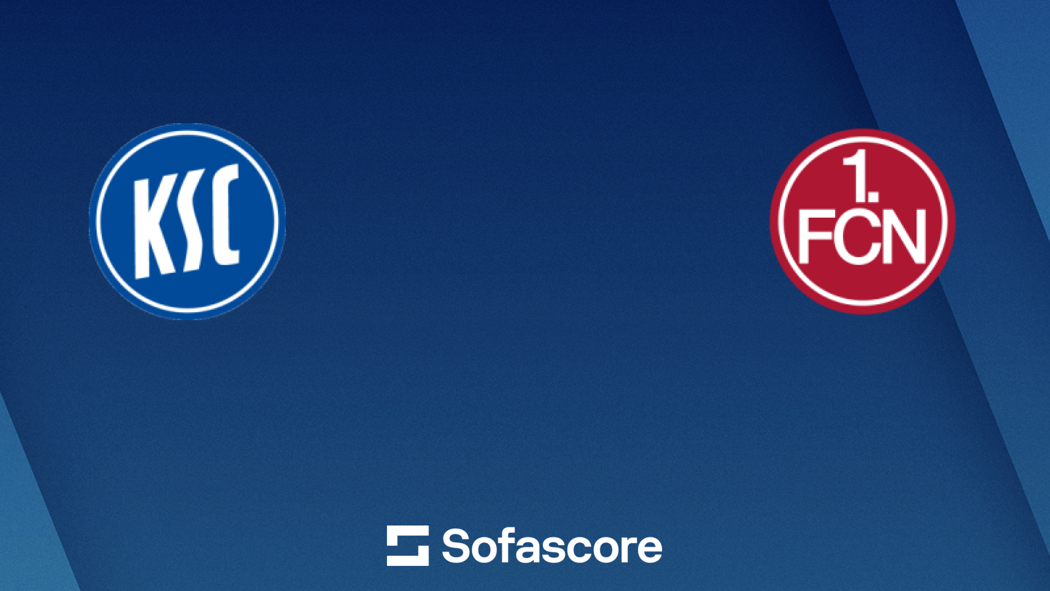 Karlsruher SC vs 1. FC Nürnberg live score, H2H and lineups | Sofascore