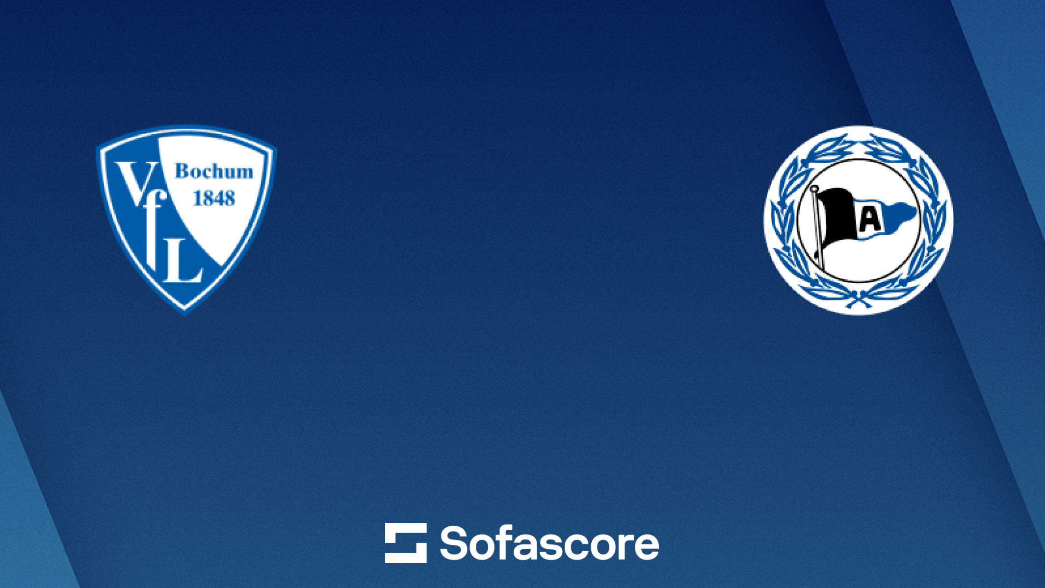 VfL Bochum 1848 vs Arminia Bielefeld live score, H2H and lineups ...