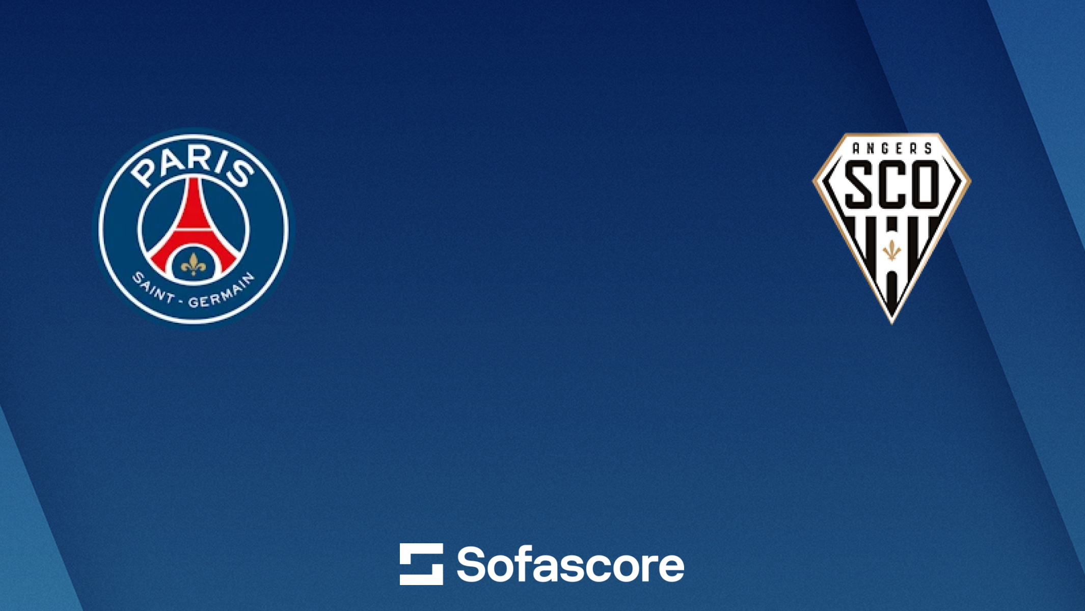 Paris Saint-Germain vs Angers live score, H2H and lineups | Sofascore