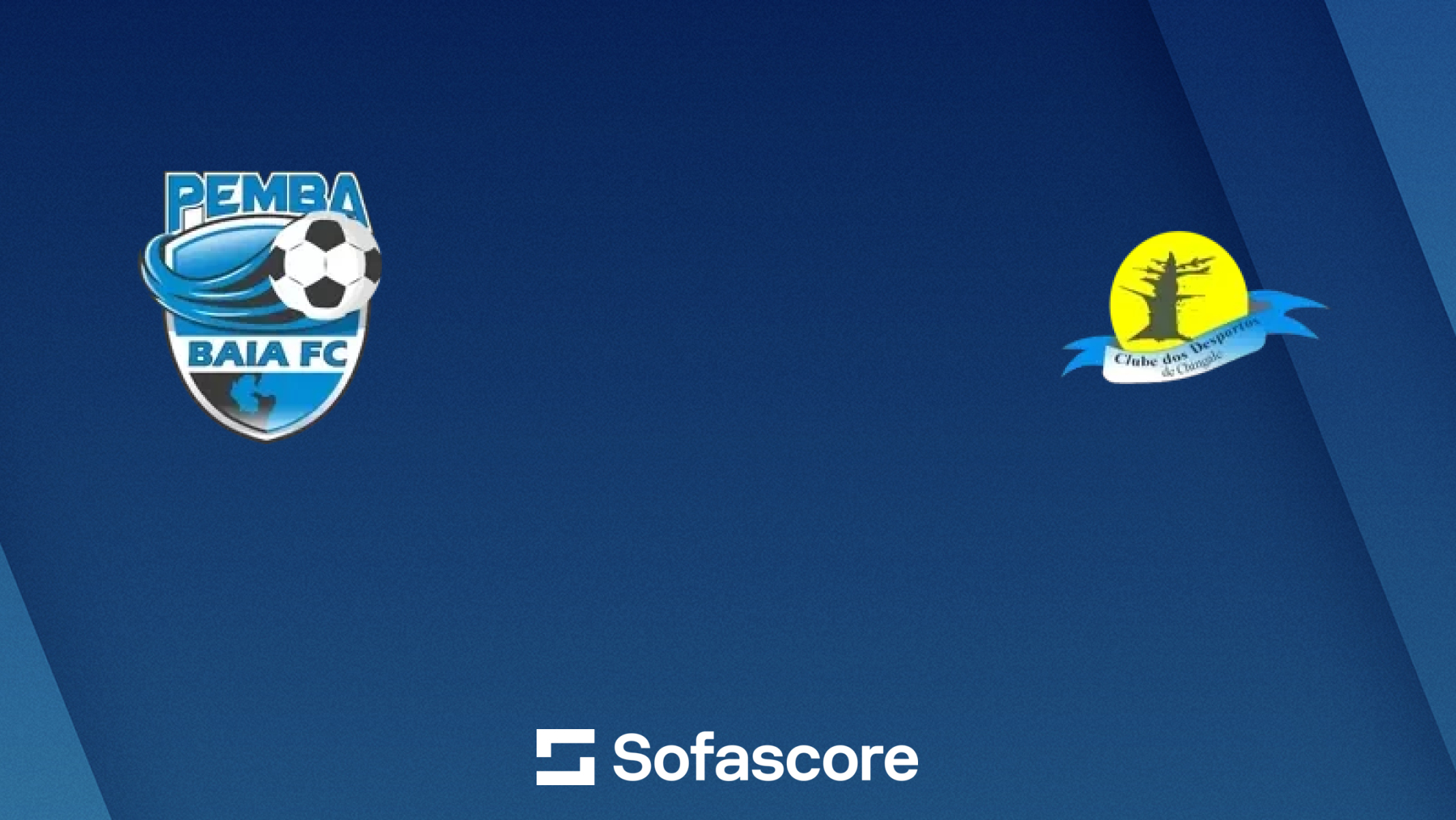 Baía de Pemba FC x Chingale de Tete placar ao vivo, H2H e escalações ...