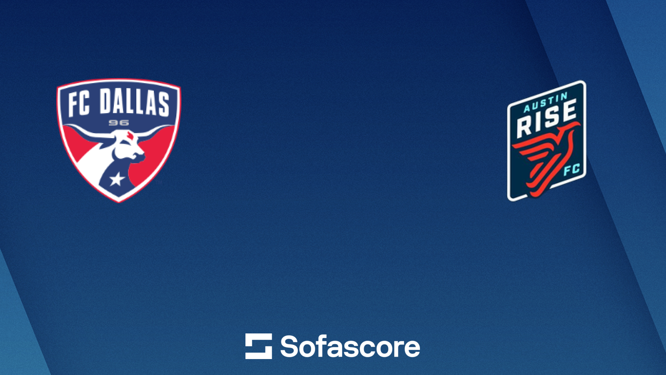 FC Dallas vs Austin Rise live score, H2H and lineups | Sofascore