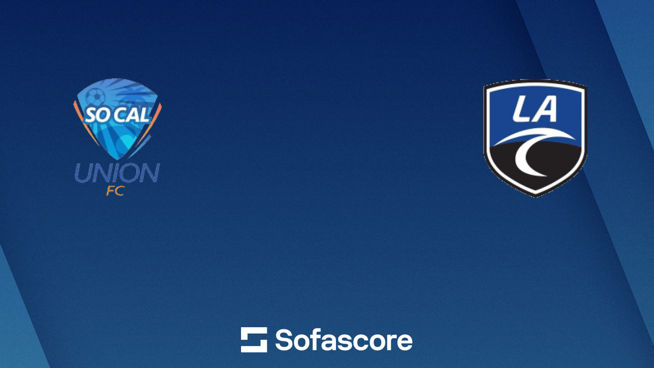 So Cal Union FC vs Los Angeles Surf Women live score, H2H and lineups ...