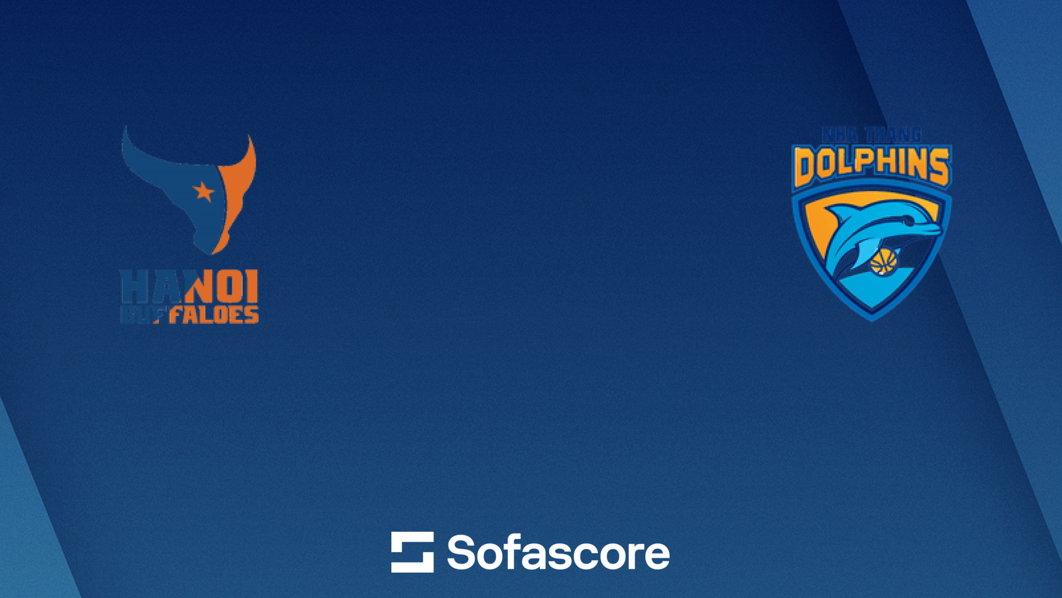 Hà Nội Buffaloes NHA Trang Dolphins live score, video stream and H2H results - Sofascore