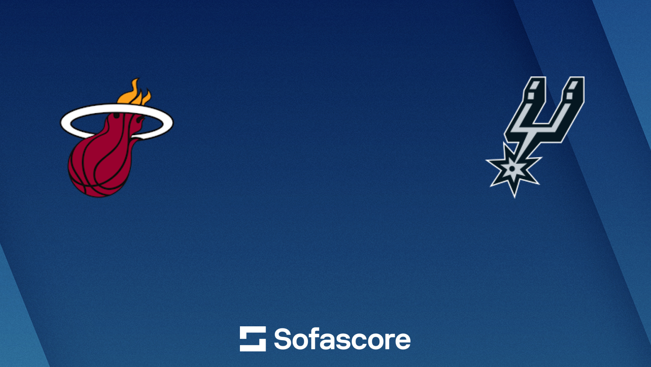 Heat vs Spurs scores & predictions | Sofascore