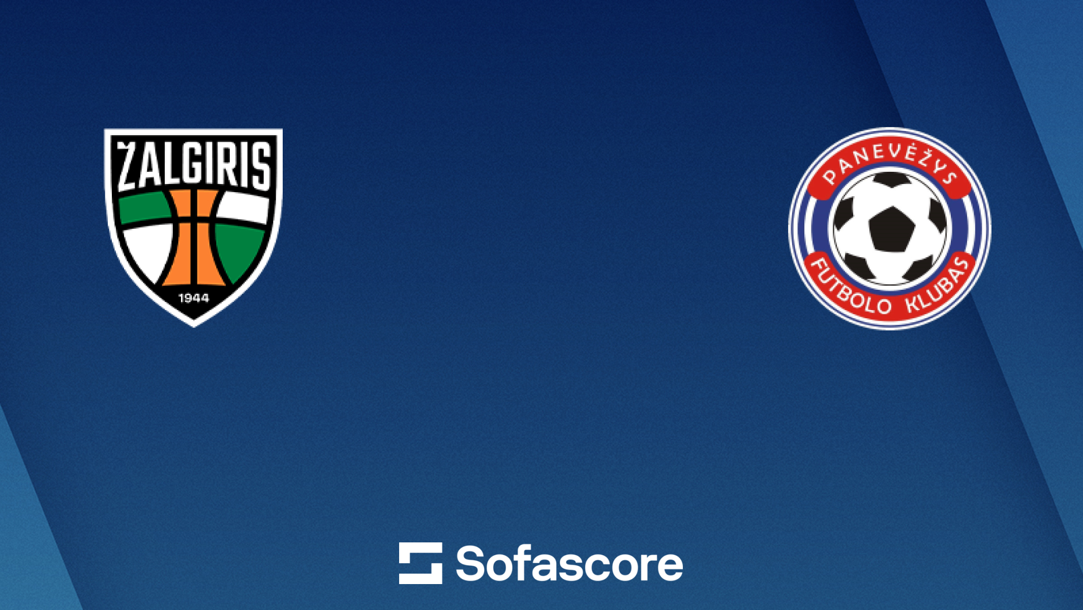 FK Kauno Zalgiris B vs FK Panevezys B live score, H2H and lineups ...