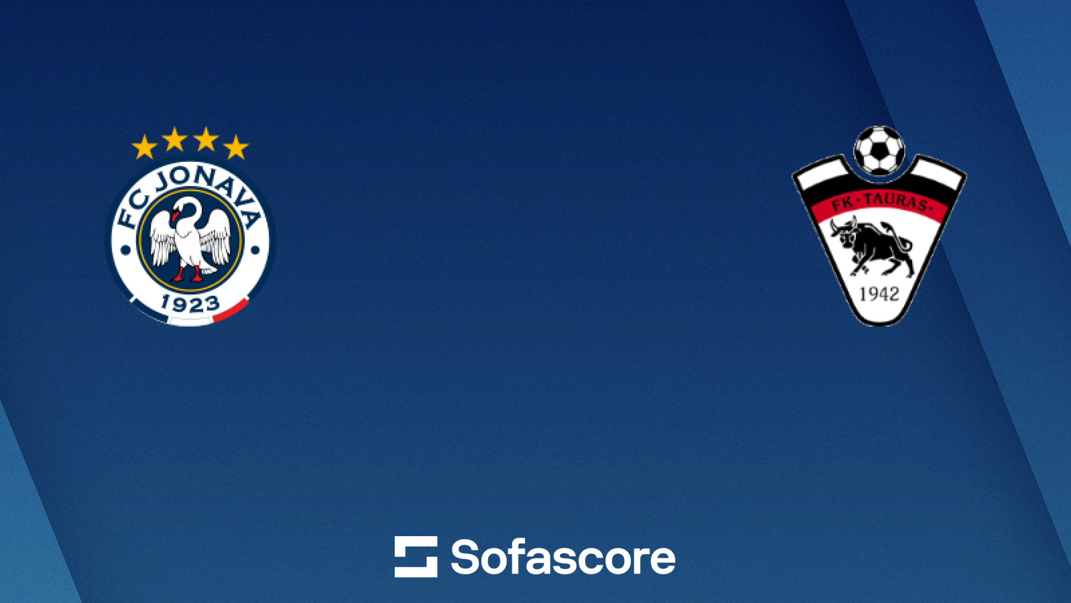 FK Jonava vs FK Tauras live score, H2H and lineups | Sofascore
