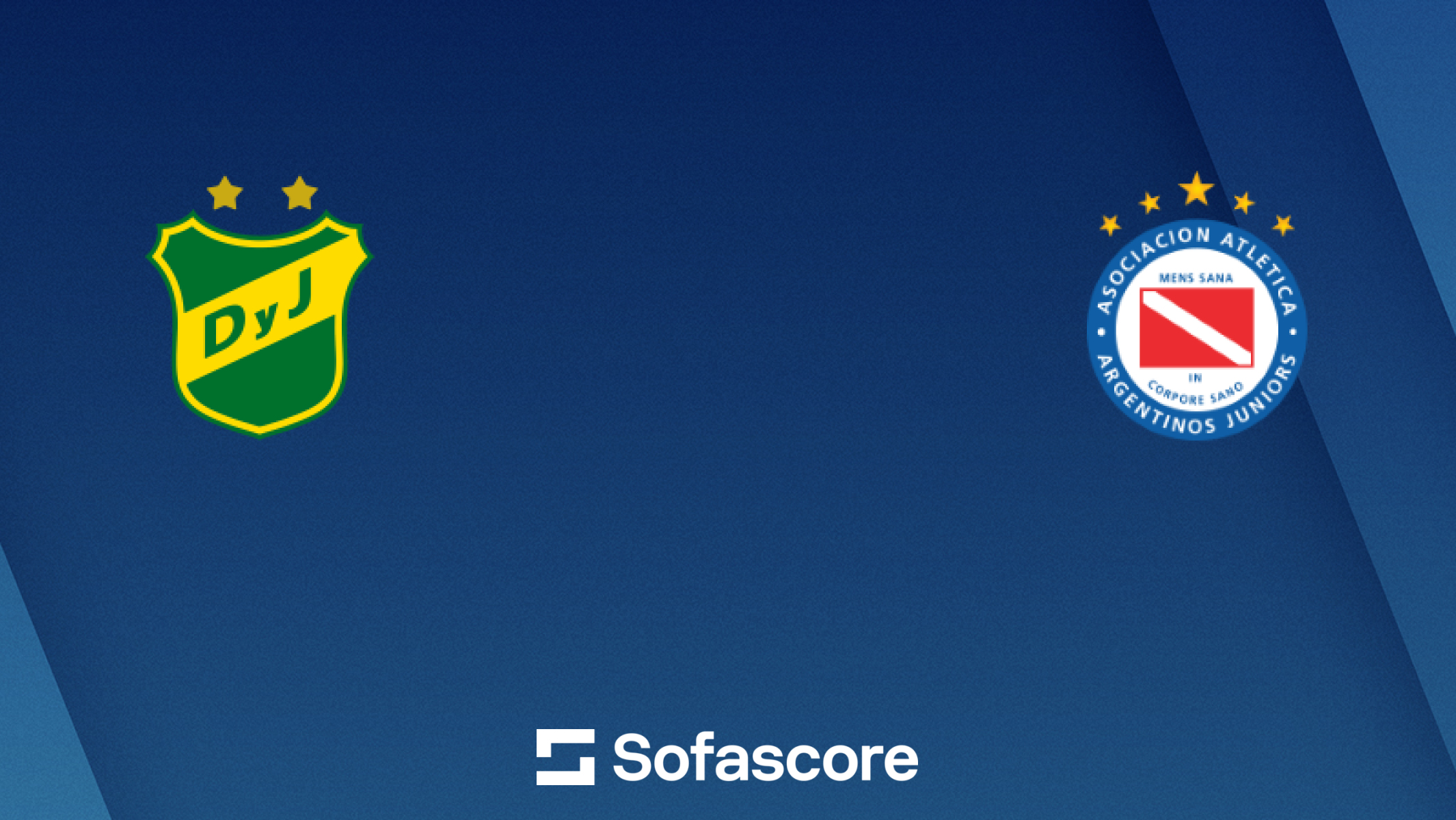 Defensa y Justicia vs Argentinos Juniors live score, H2H and lineups ...