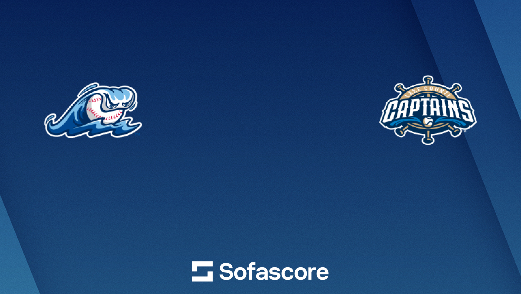 West Michigan Whitecaps Lake County Captains live score, video stream ...
