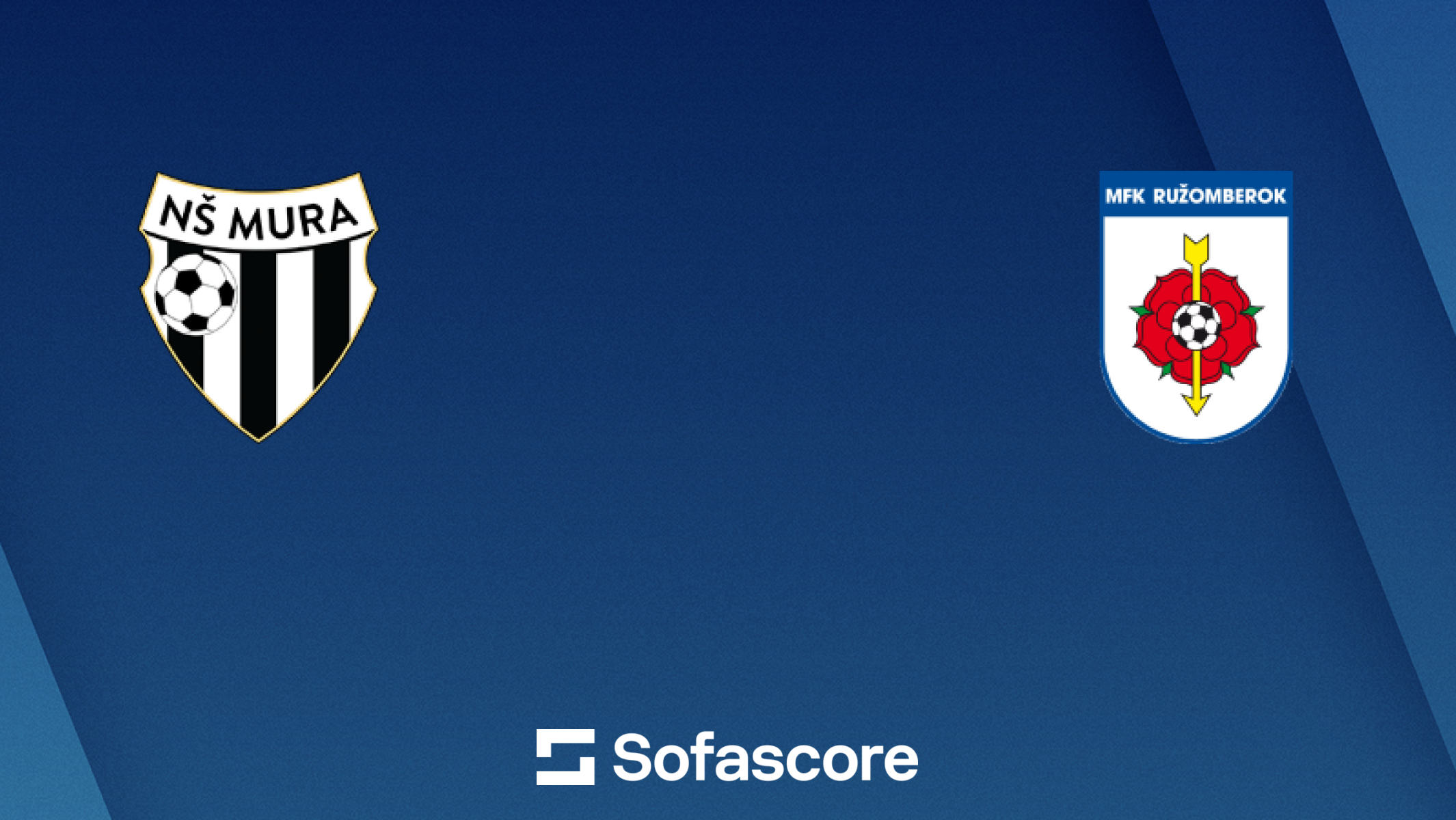 NŠ Mura vs MFK Ružomberok live score, H2H and lineups | Sofascore