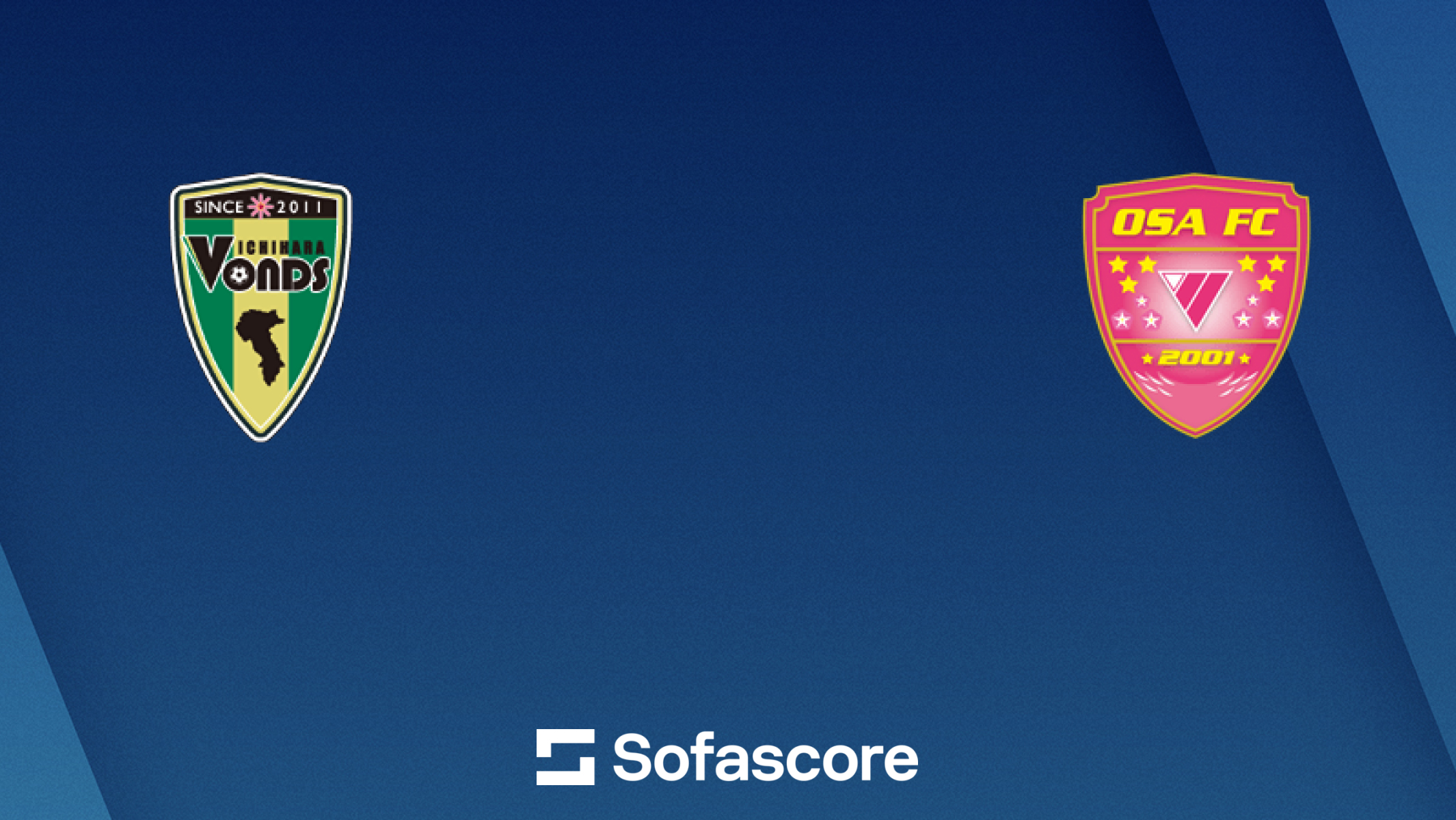 Vonds Ichihara vs Seisa Osa Reia Shonan FC live score, H2H and lineups | Sofascore