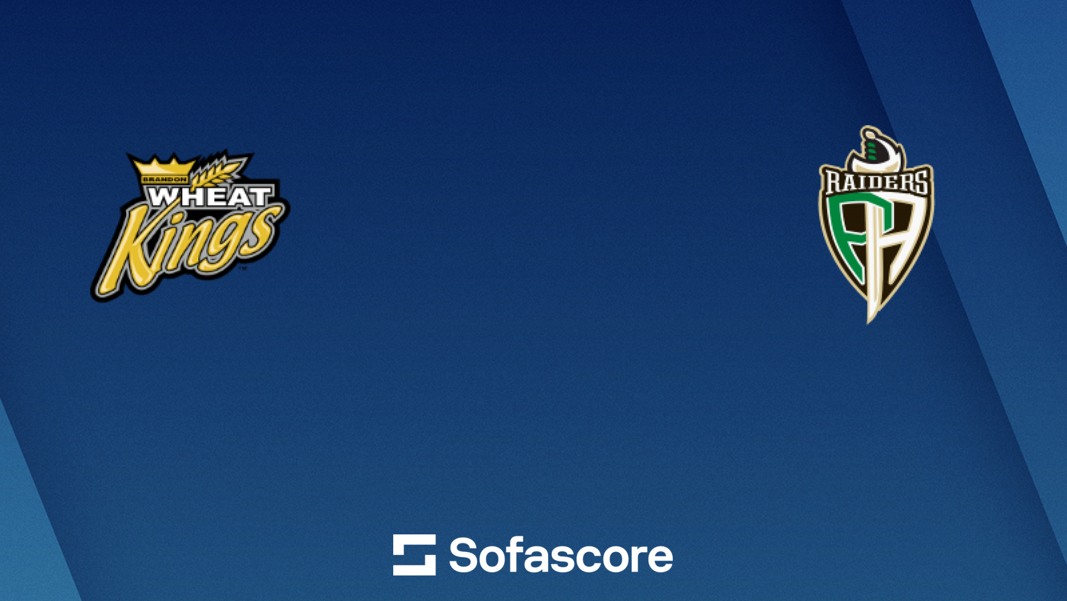 Brandon Wheat Kings Prince Albert Raiders live score, video stream and ...