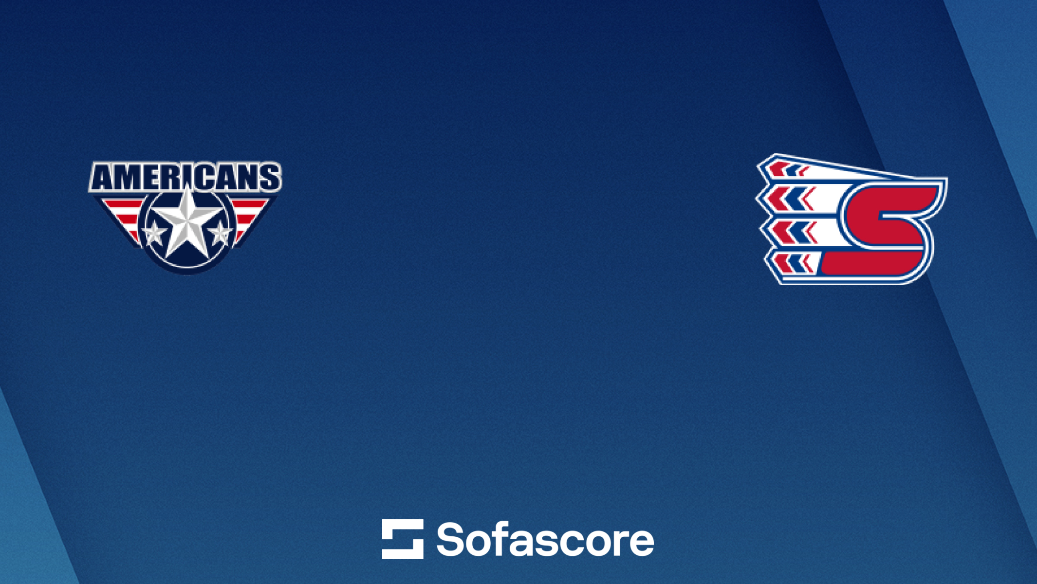 Tri-City Americans Spokane Chiefs live score and H2H results - Sofascore