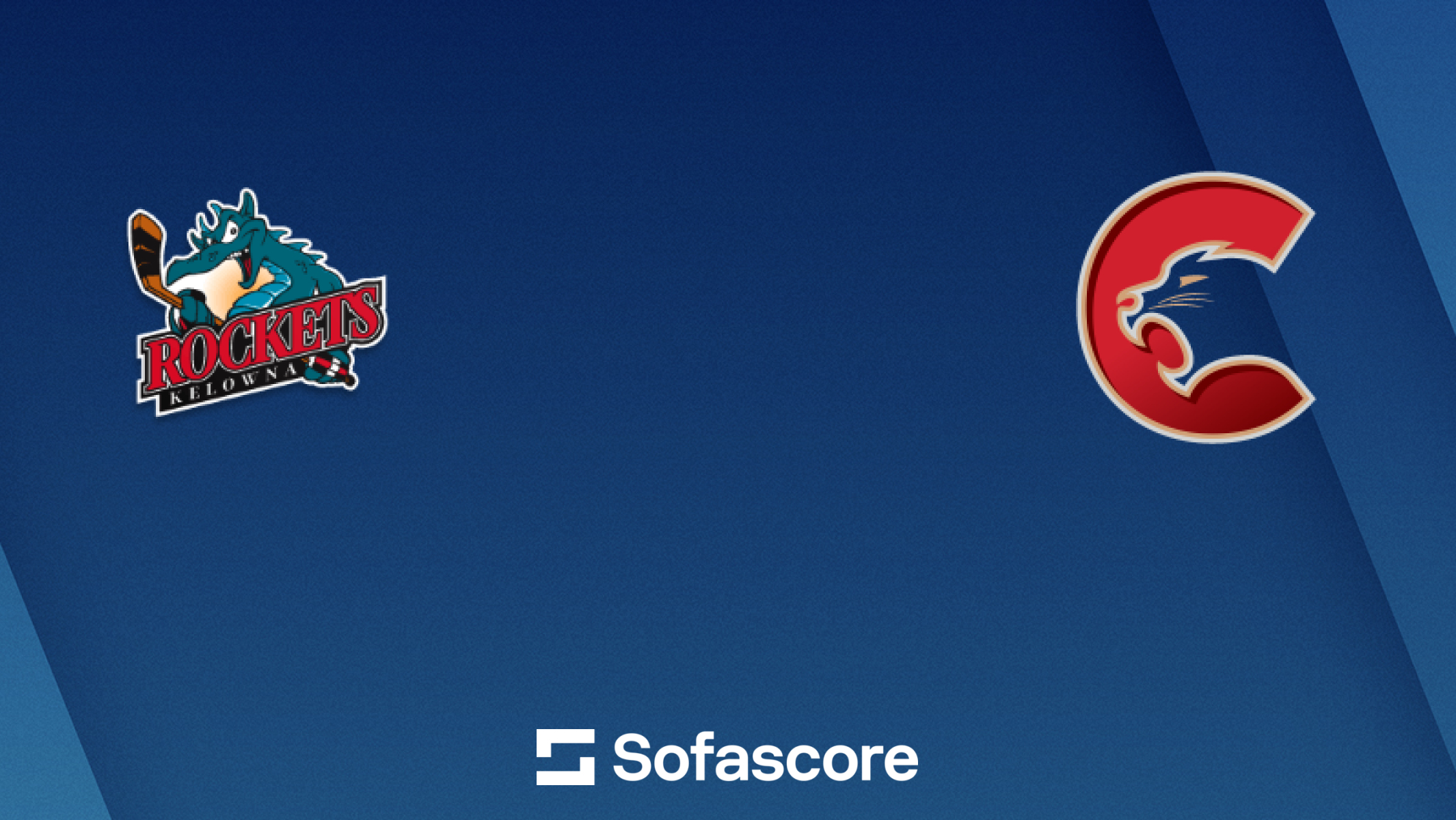 Kelowna Rockets Prince George Cougars live score and H2H results ...
