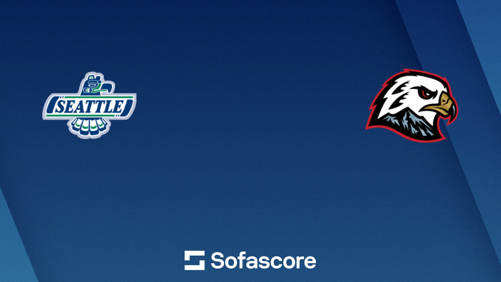 Seattle Thunderbirds Portland Winterhawks live score and H2H results ...