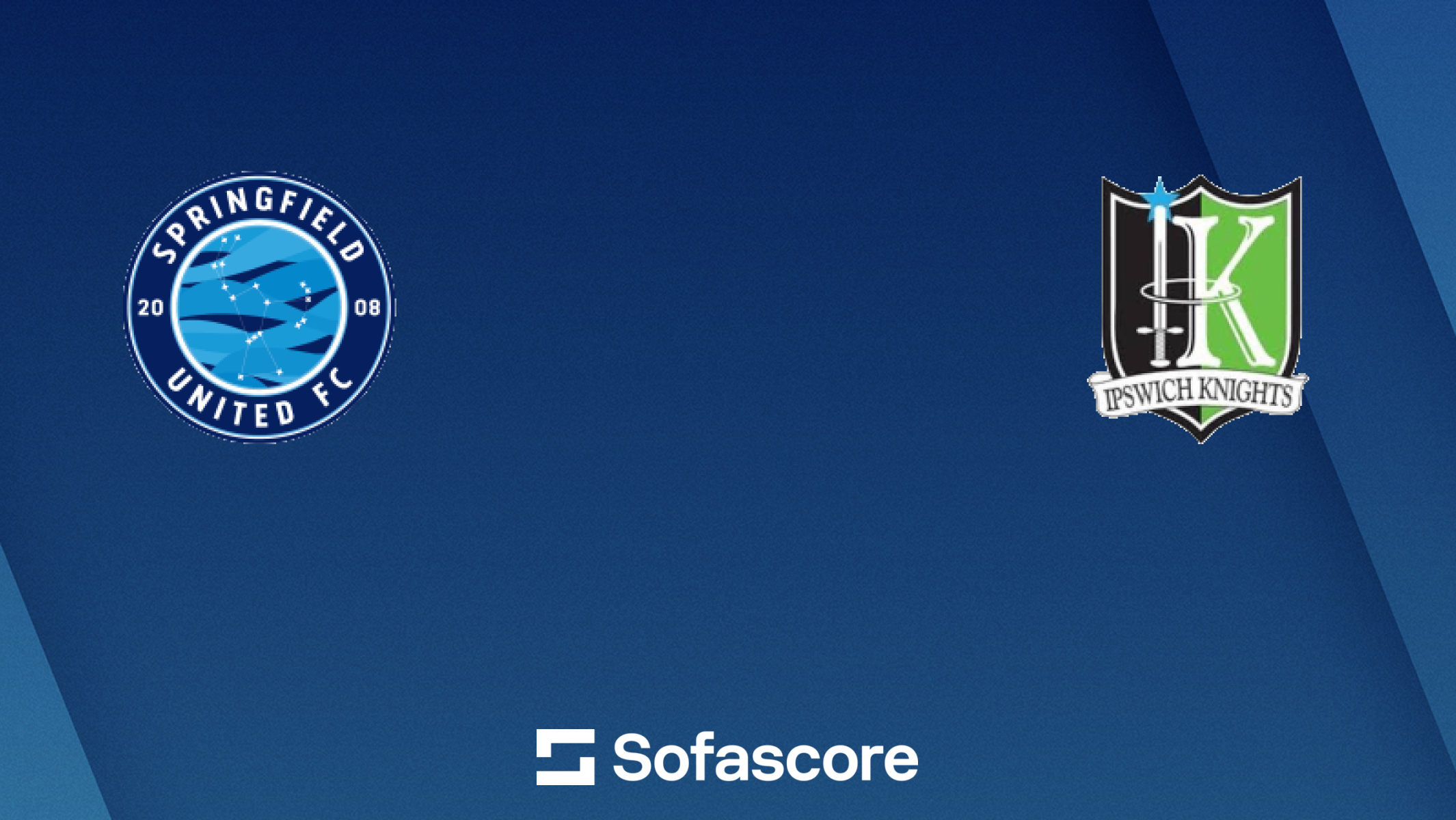 Springfield United vs Ipswich Knights live score, H2H and lineups ...