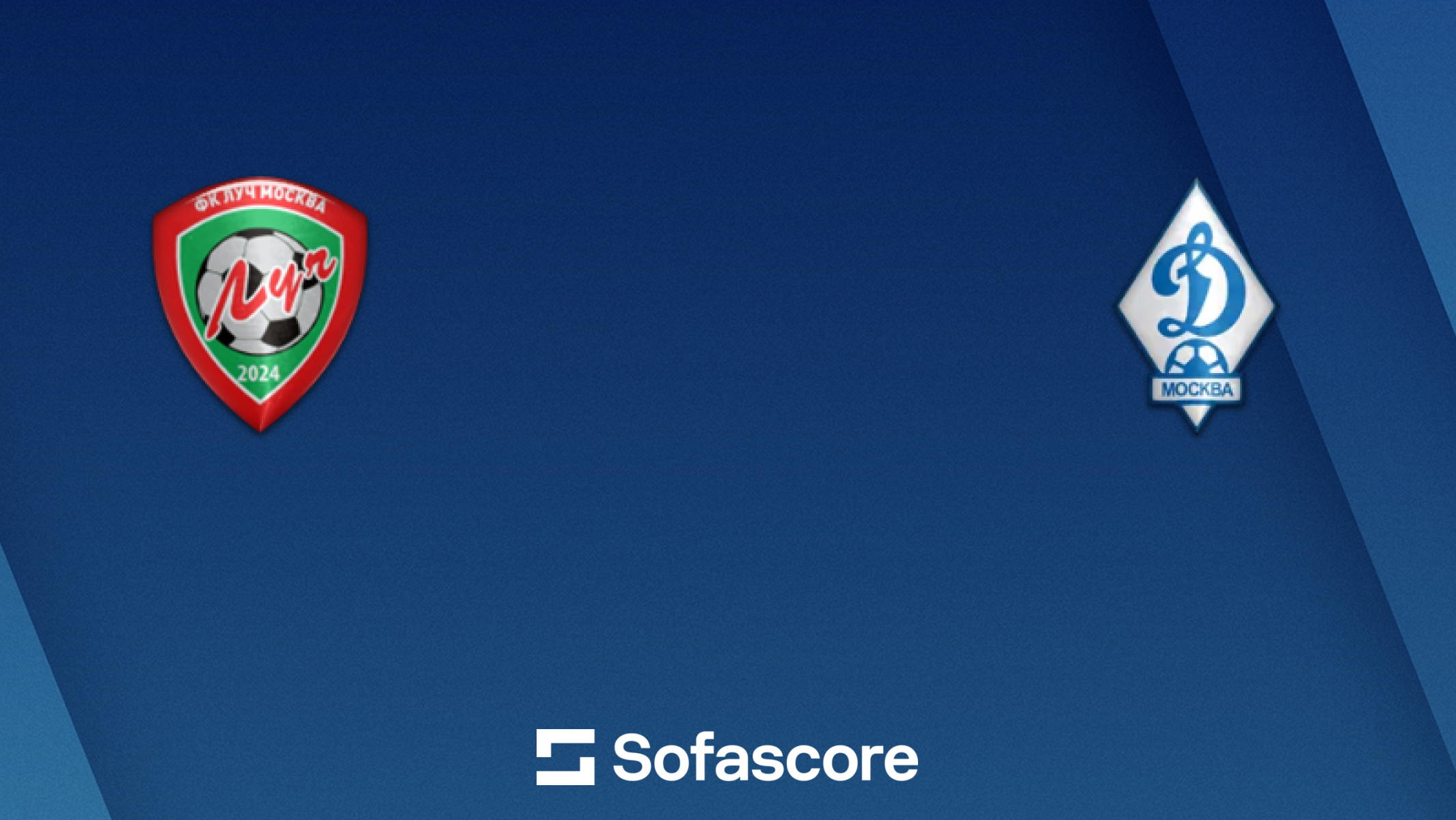 Luch Moscow vs Dinamovets Moscow live score, H2H and lineups | Sofascore