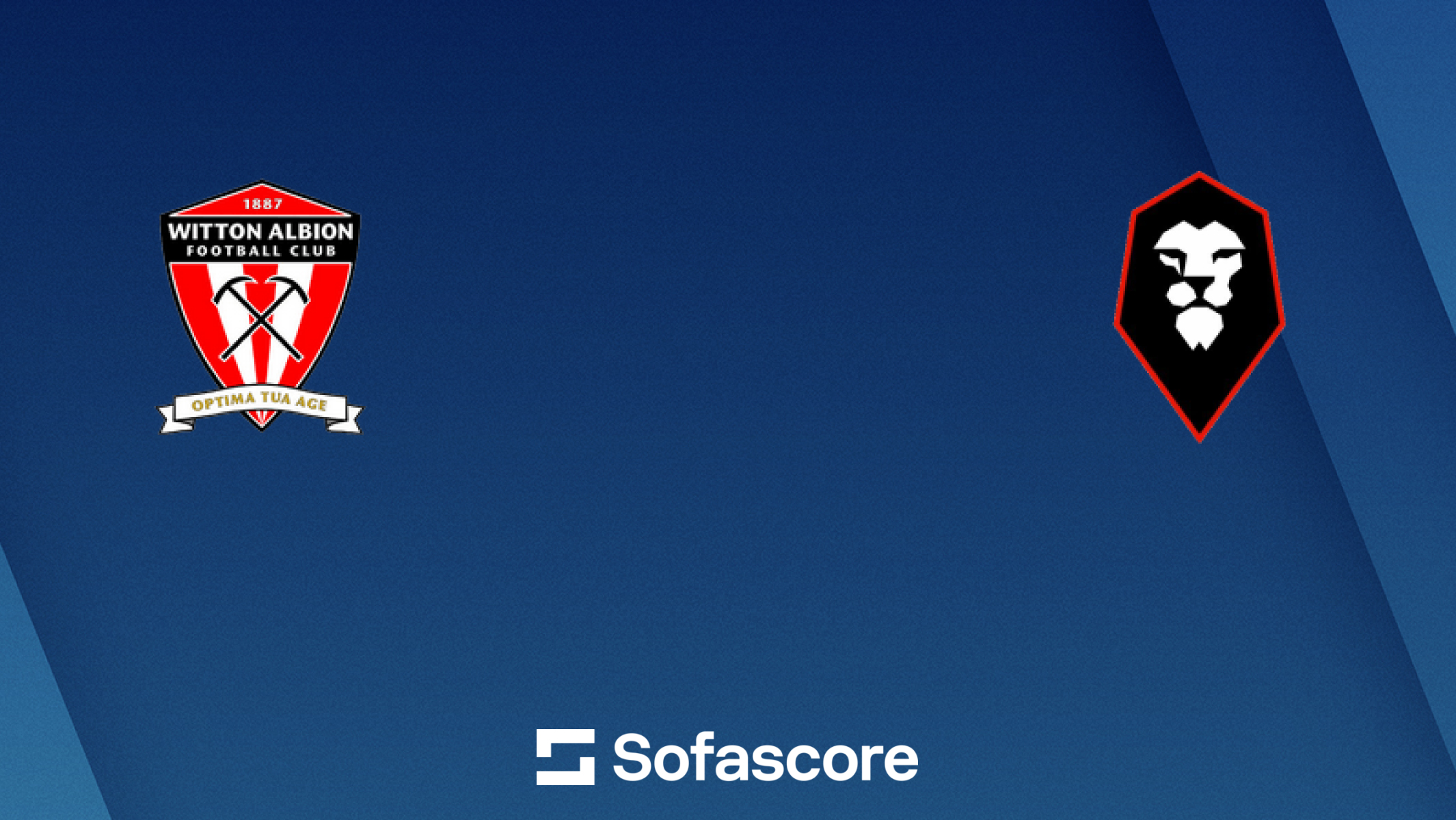 Witton Albion FC vs Salford City live score, H2H and lineups | Sofascore