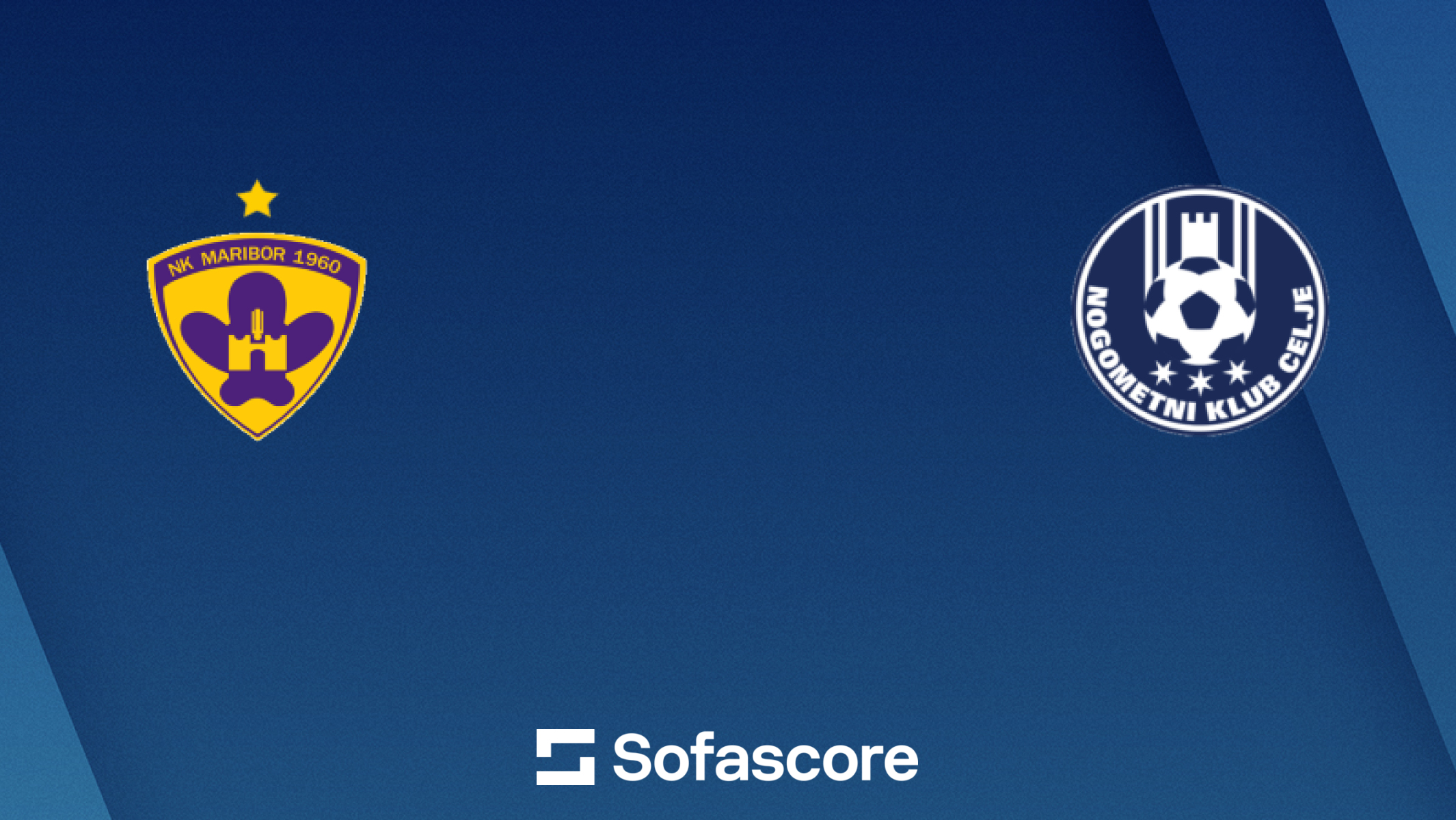 NK Maribor vs NK Celje live score, H2H and lineups | Sofascore