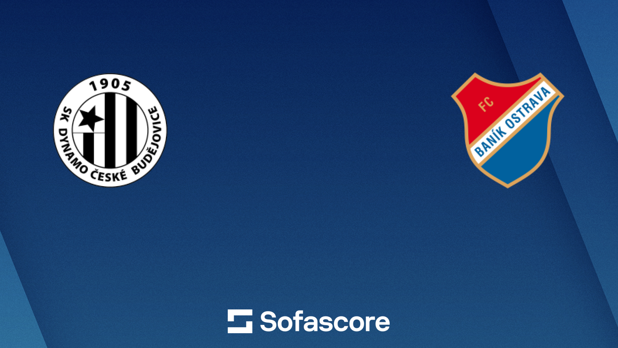 SK Dynamo České Budějovice vs Baník Ostrava B live score, H2H and lineups | Sofascore