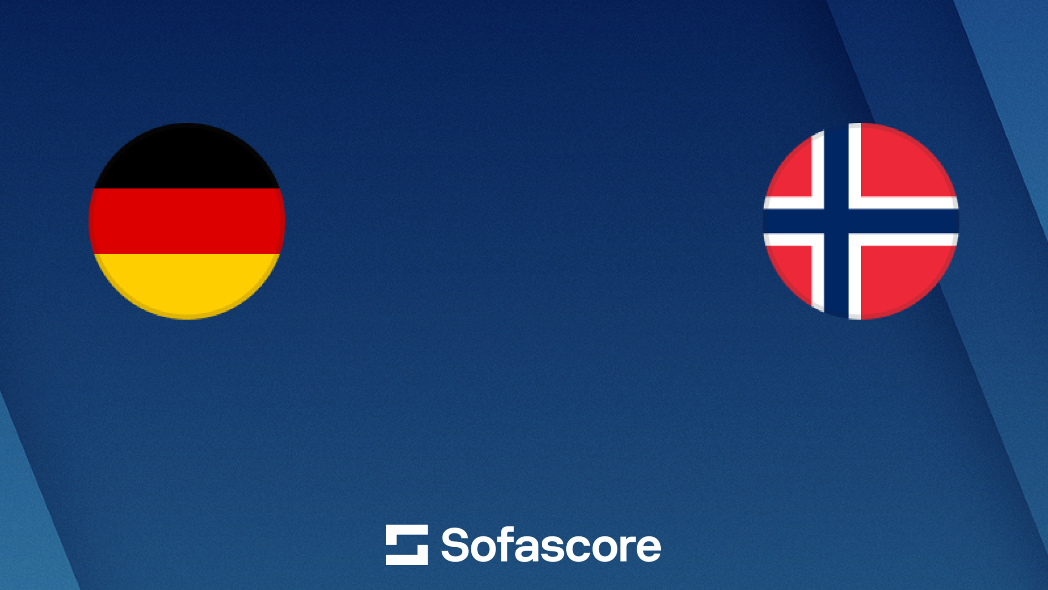 Germany vs Norway scores & schedule | Sofascore