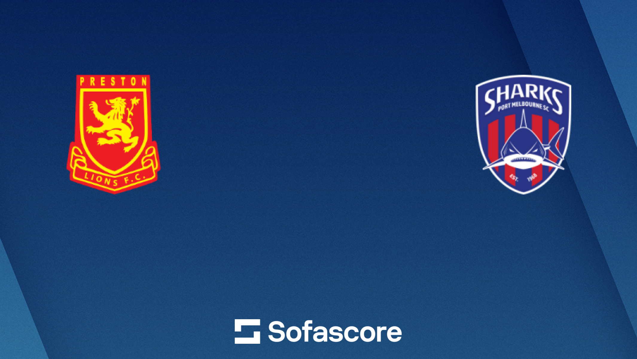 Preston Lions FC U23 vs Port Melbourne Sharks U23 live score, H2H and ...