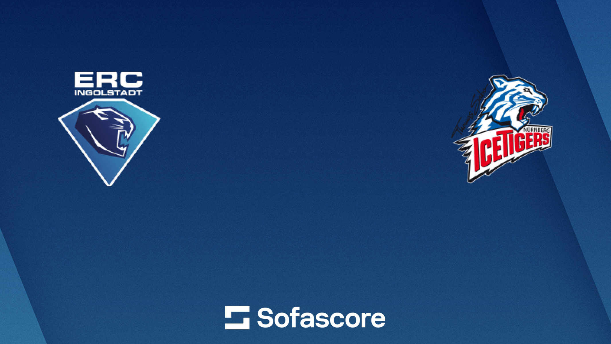 ERC Ingolstadt vs Nürnberg scores & predictions | Sofascore