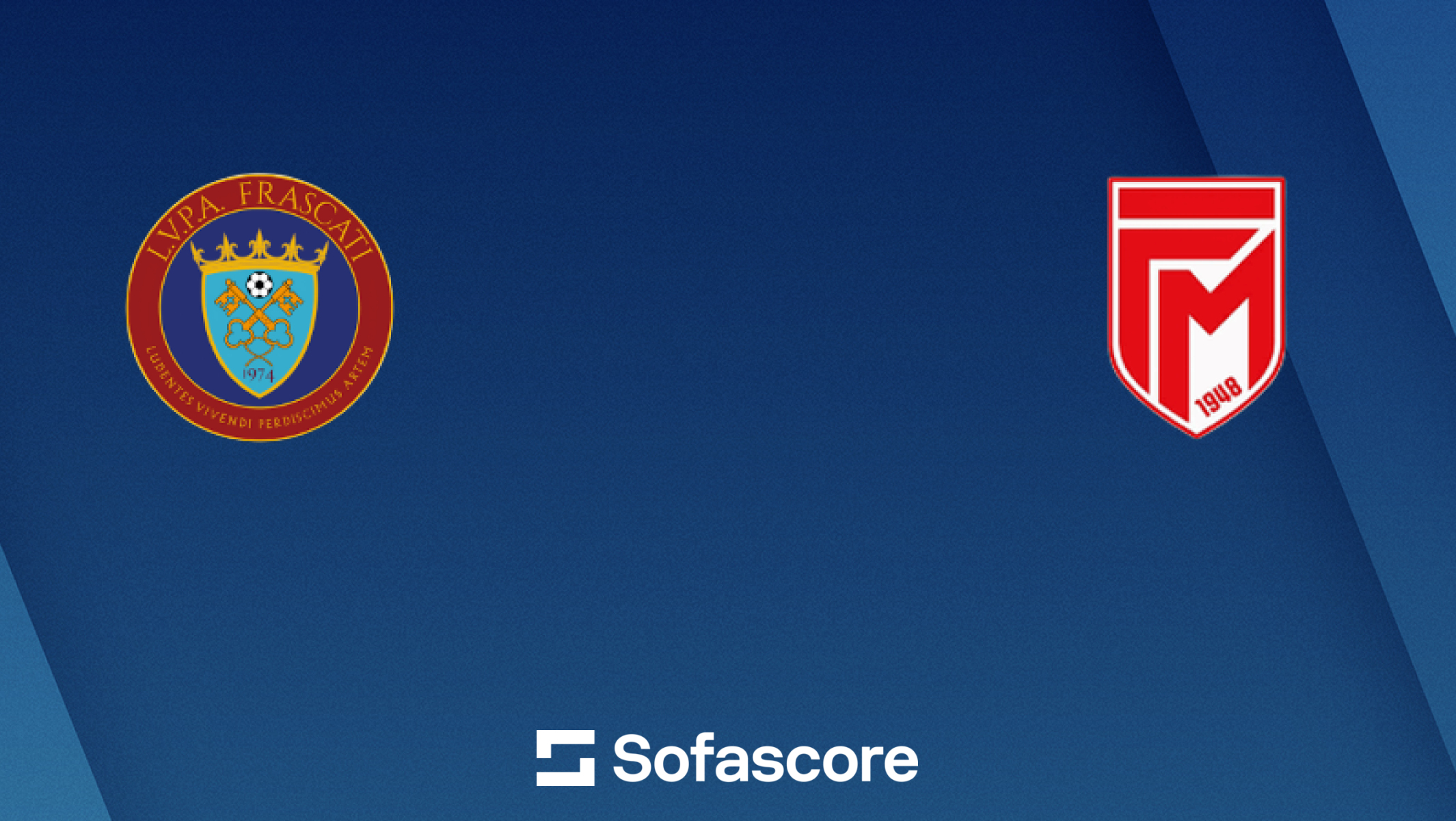 Lvpa Frascati vs Fregene Maccarese Calcio live score, H2H and lineups ...