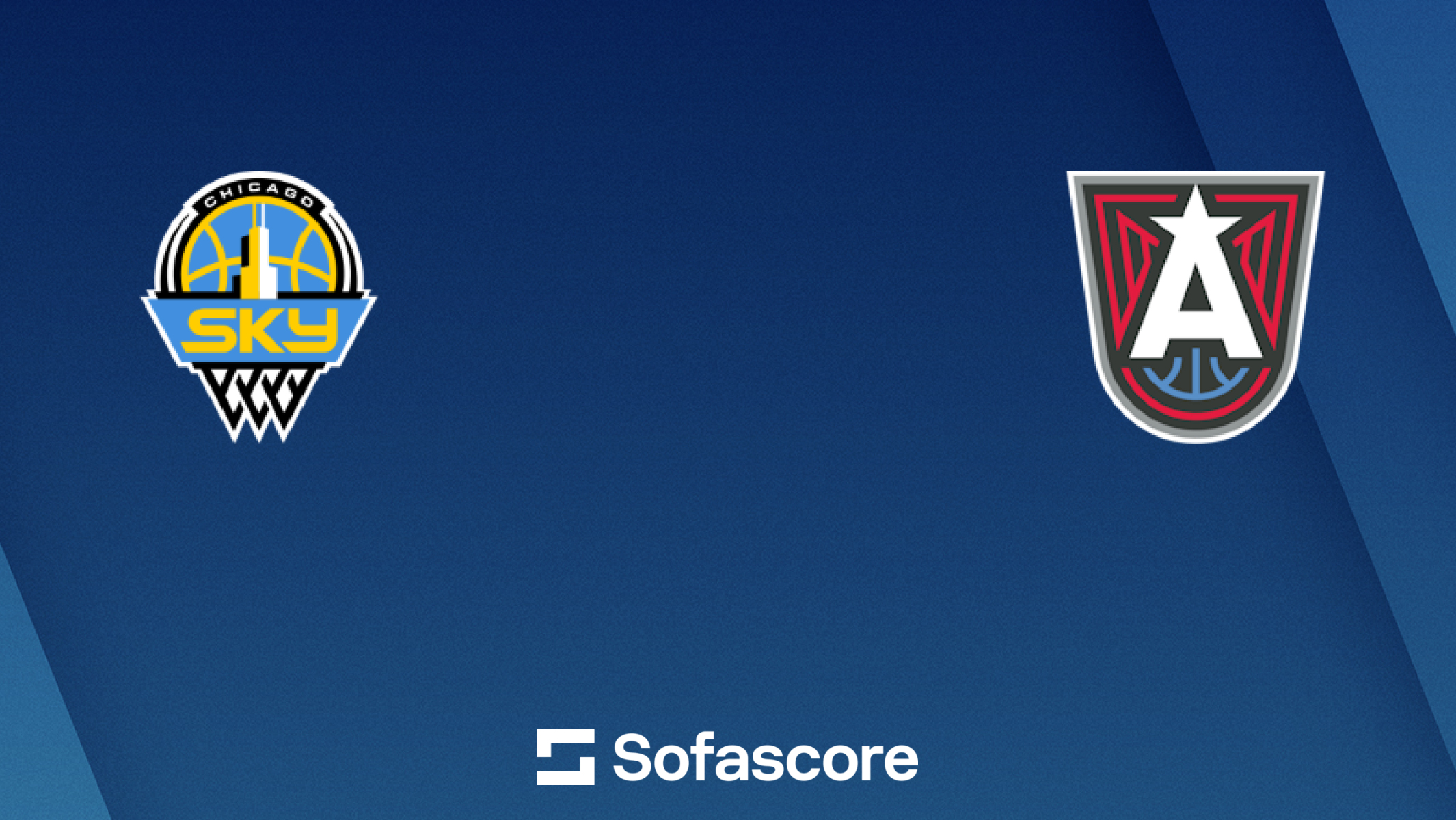 Chicago vs Atlanta scores & predictions | Sofascore
