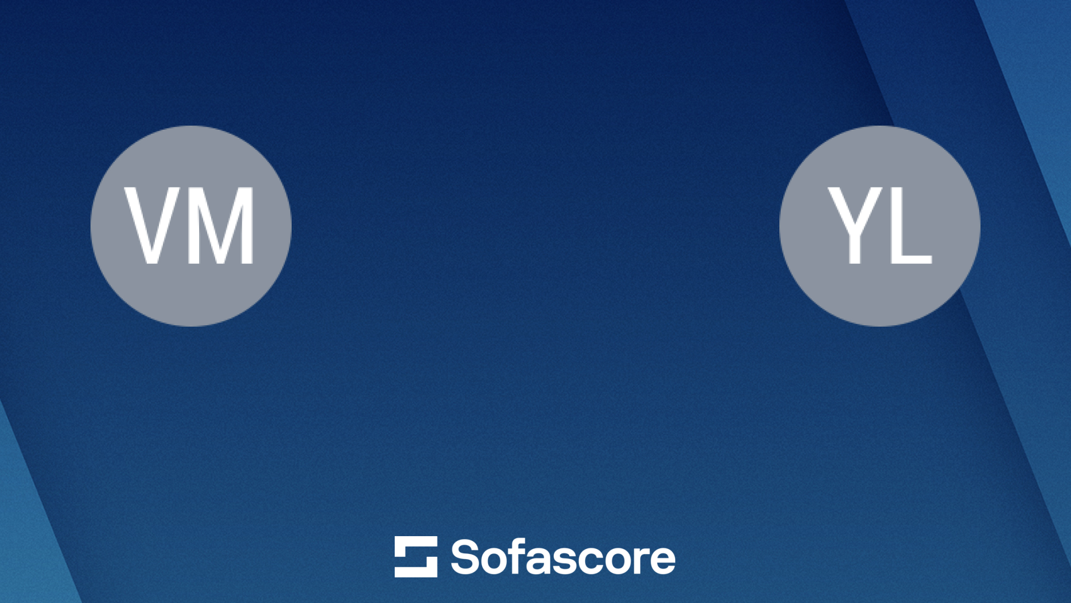 Vlada Mincheva Yuhan Liu live score, video stream and H2H results - Sofascore