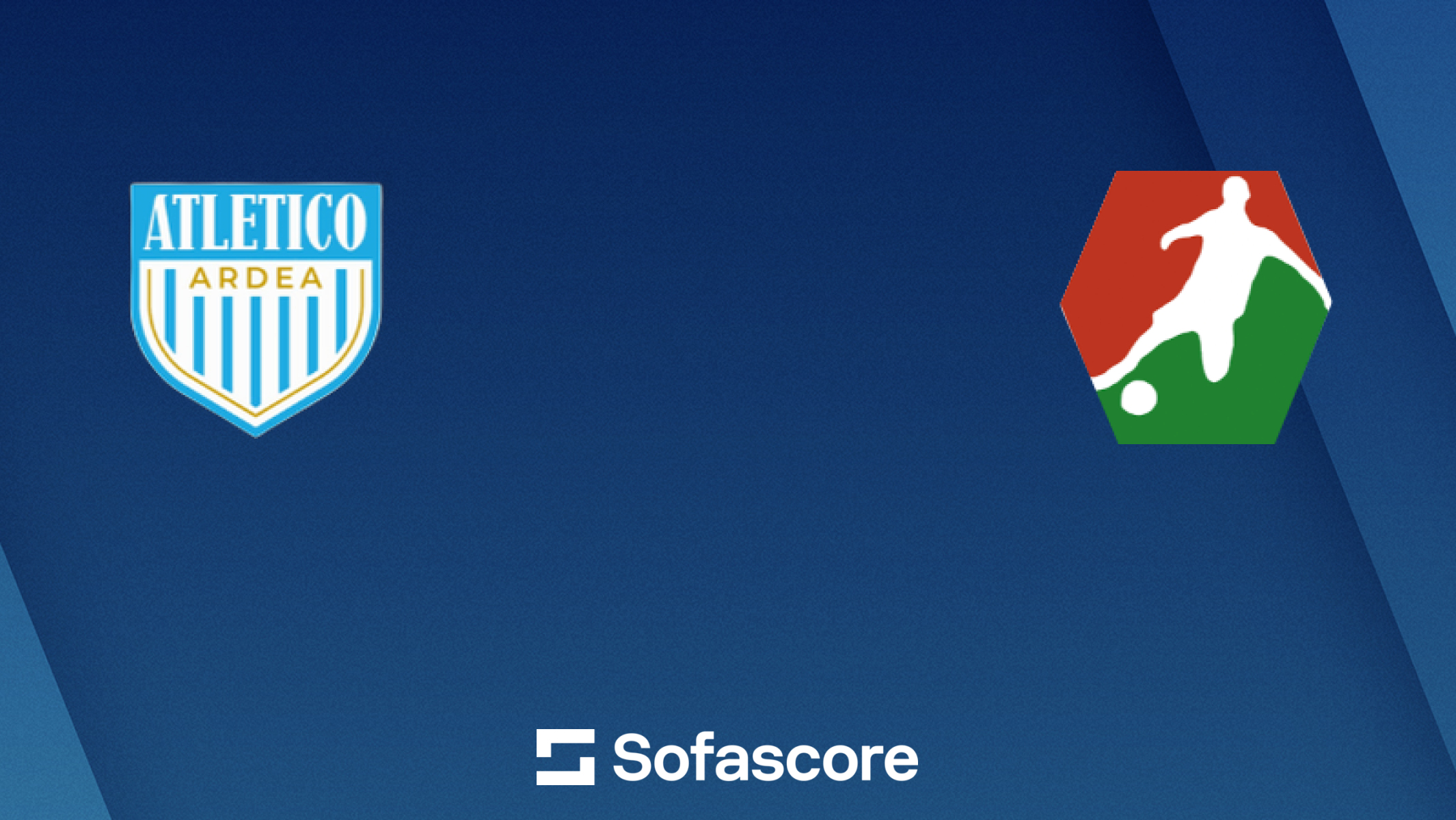 Atletico Ardea vs Città di Lenola live score, H2H and lineups | Sofascore