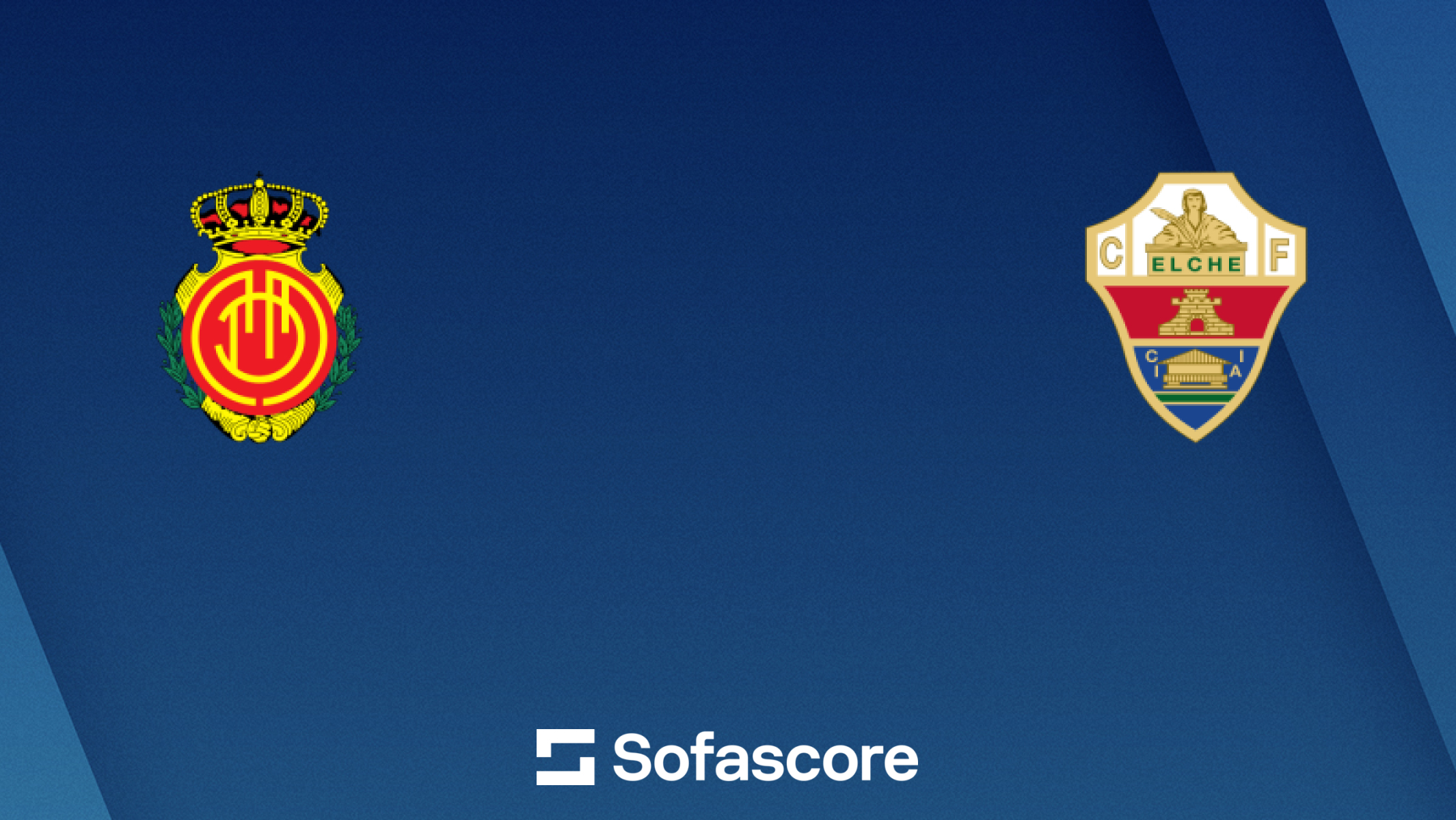Mallorca vs Elche live score, H2H and lineups | Sofascore