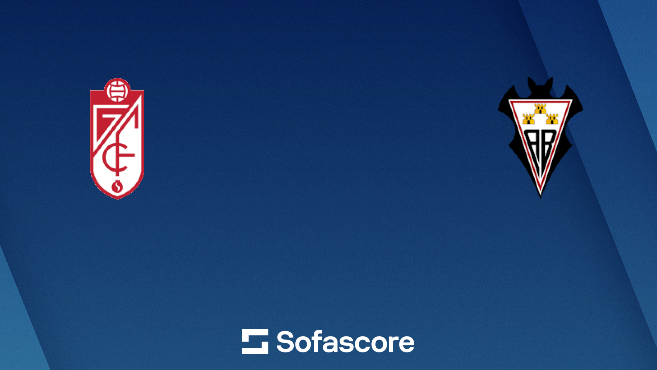 Granada vs Albacete Balompié live score, H2H and lineups | Sofascore