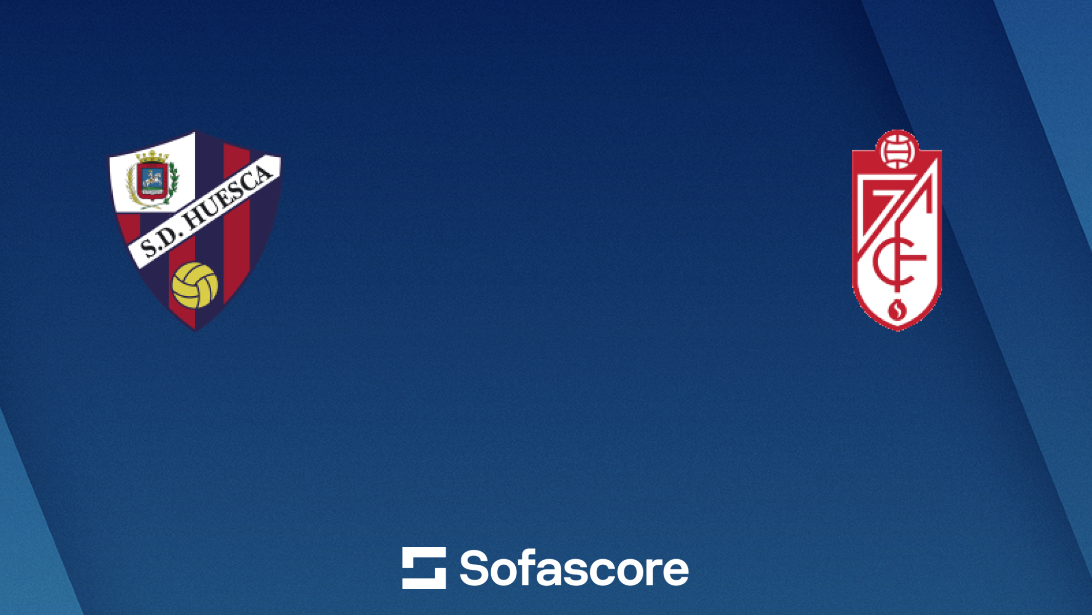 Huesca vs Granada live score, H2H and lineups | Sofascore