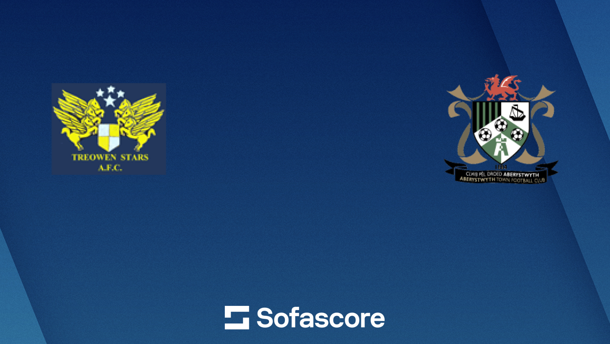 Treowen Stars vs Aberystwyth Town live score, H2H and lineups | Sofascore