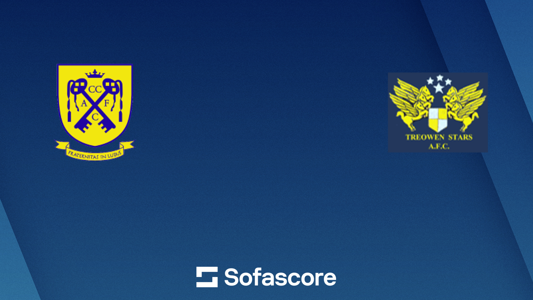 Cwmbran Celtic vs Treowen Stars live score, H2H and lineups | Sofascore
