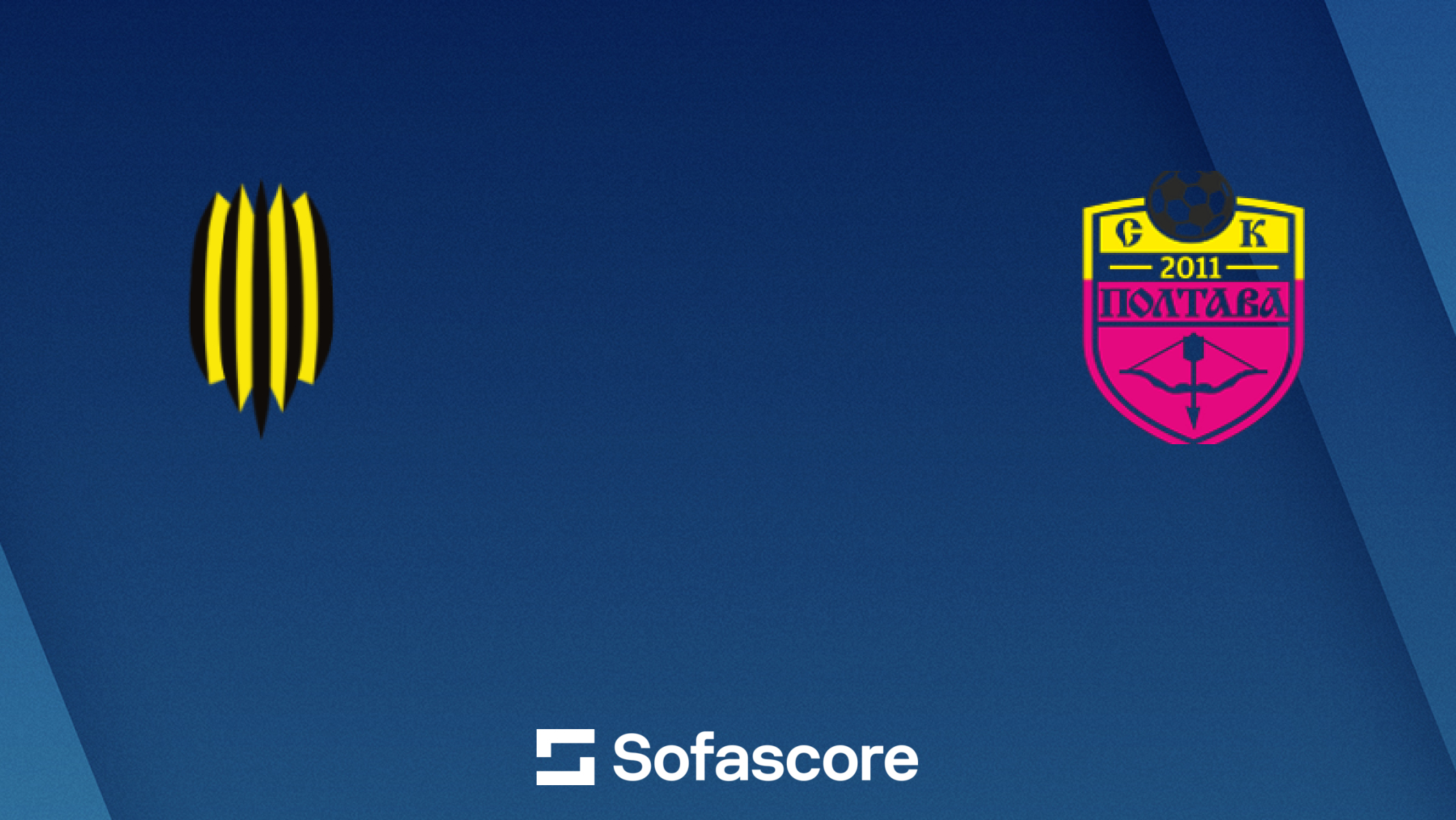 Rukh Lviv x SC Poltava placar ao vivo, H2H e escalações | Sofascore
