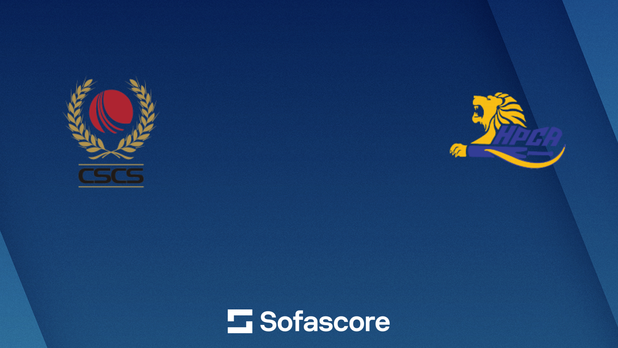 CHA vs HIM Live scores, Scorecard & H2H | Sofascore