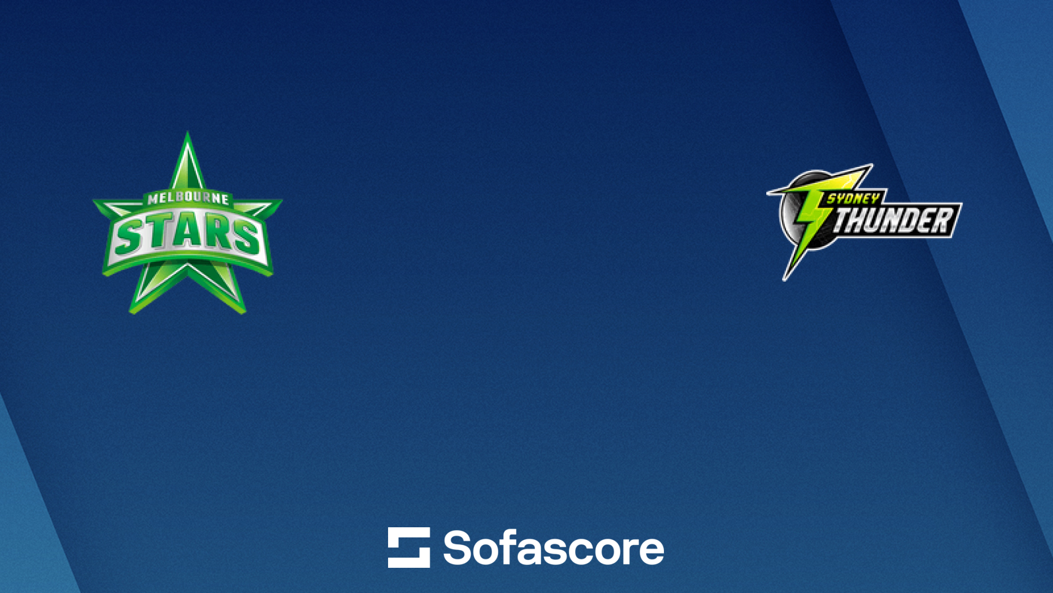 STA vs THU Live scores, Scorecard & H2H | Sofascore