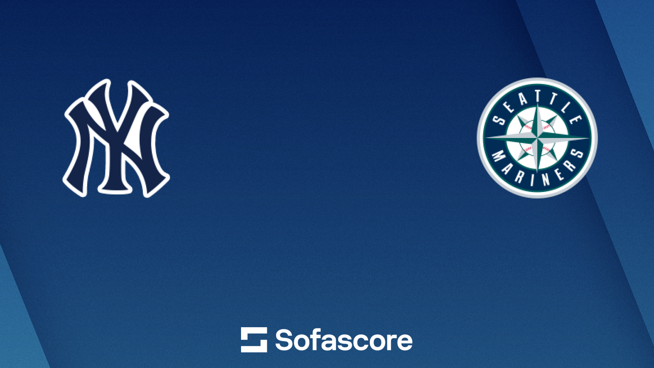 Yankees vs Mariners live score & predictions | Sofascore