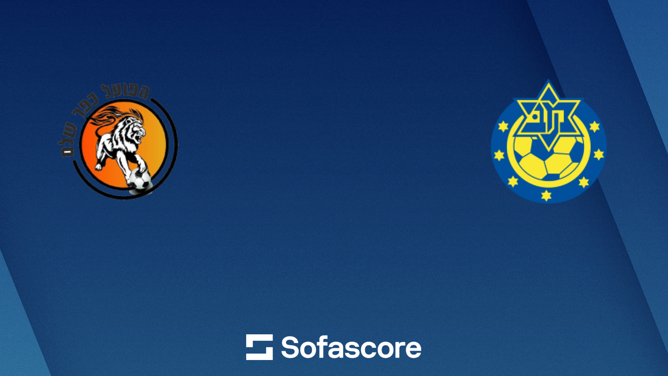 Hapoel Kfar Shelem vs Maccabi Herzliya live score, H2H and lineups | Sofascore